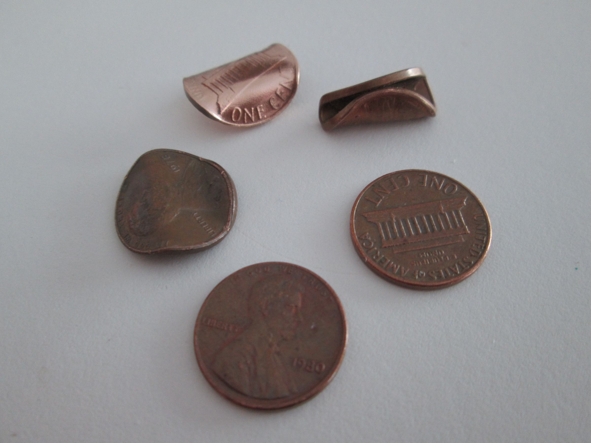 Penny Love Token : 3 Steps (with Pictures) - Instructables