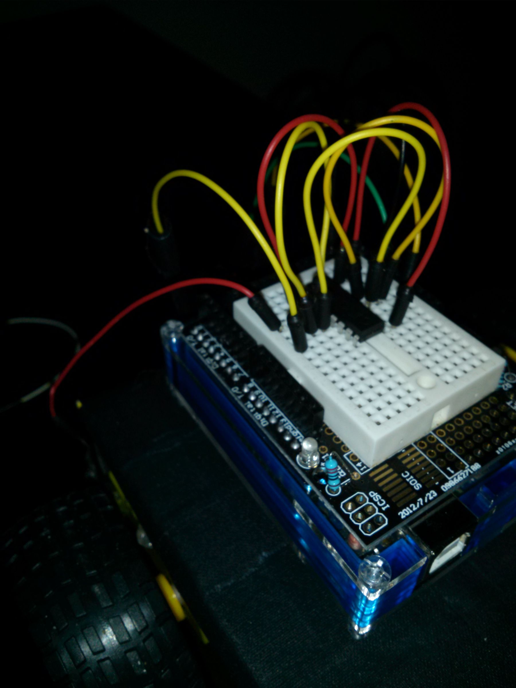 Arduino Robot in 5 Mins : 11 Steps - Instructables