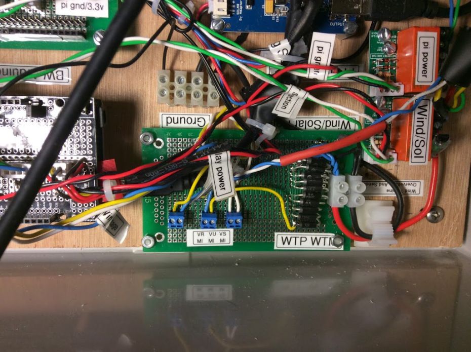Create Your Own Solar Powered Raspberry Pi Weather Station (Updated ...