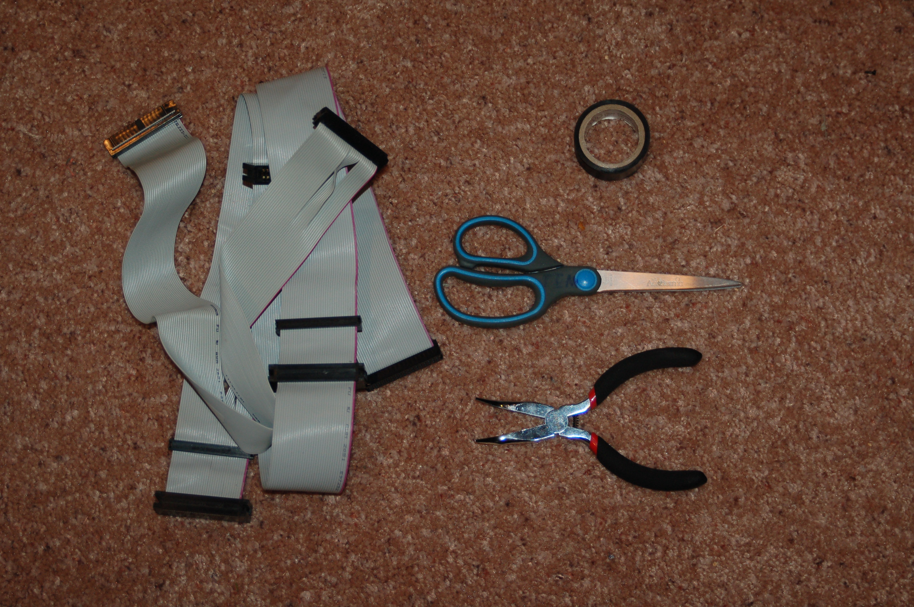 Durable Wallet Made From Old Floppy Disk Cables. : 5 Steps - Instructables