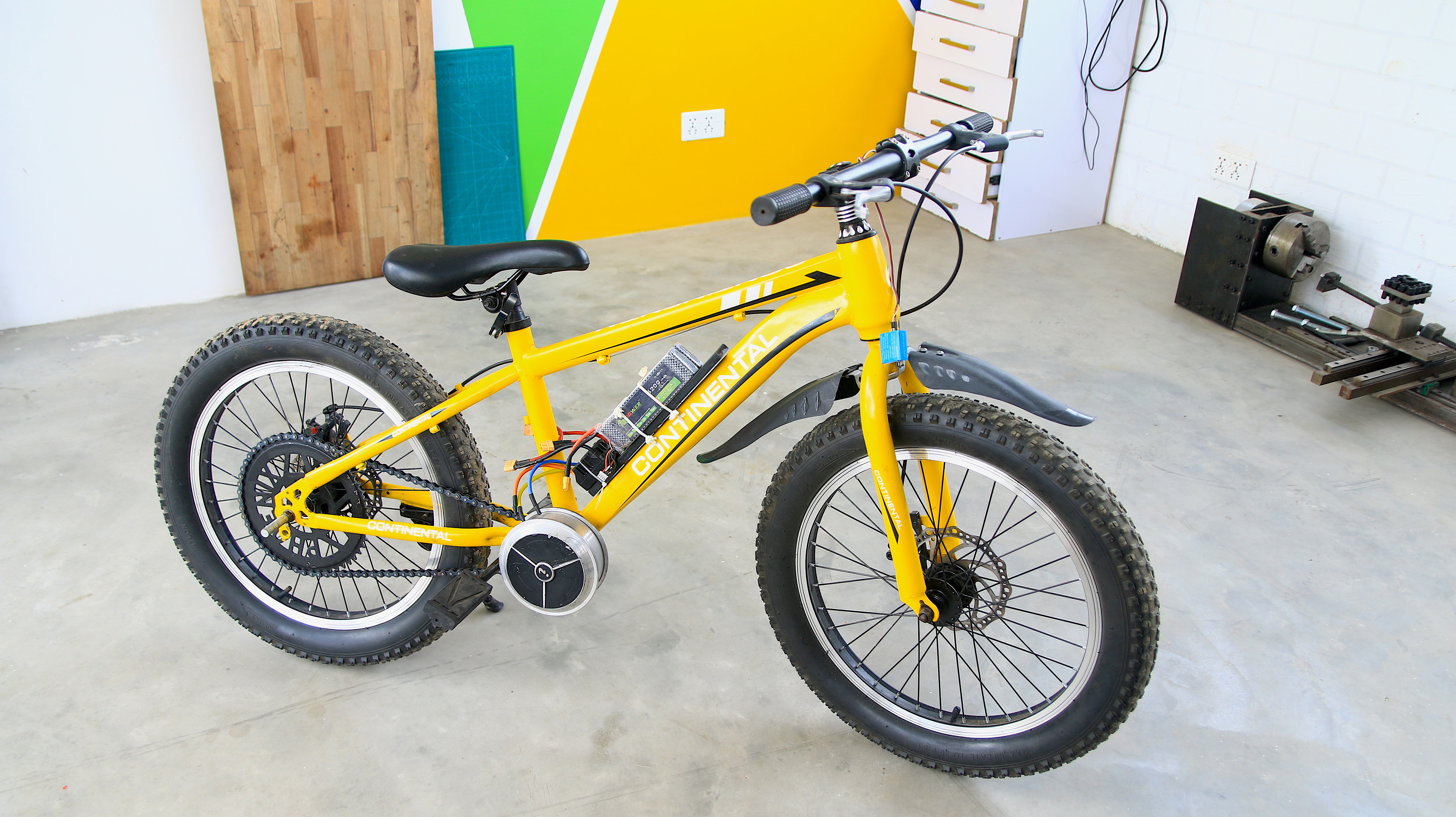 Customized Lithium Battery Packs for E-Bike : 11 Steps (with Pictures ...