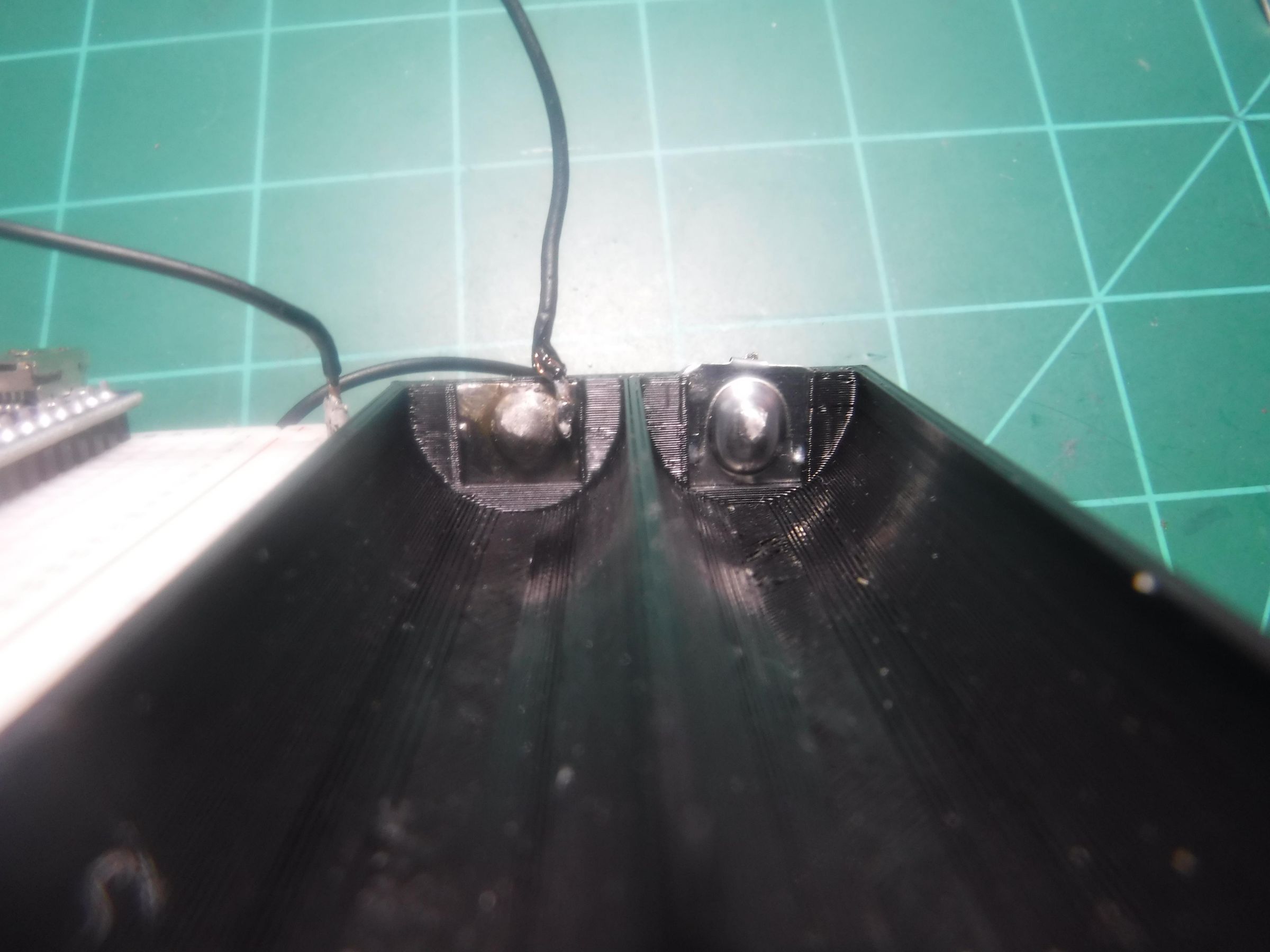 IR Controlled Car : 10 Steps (with Pictures) - Instructables