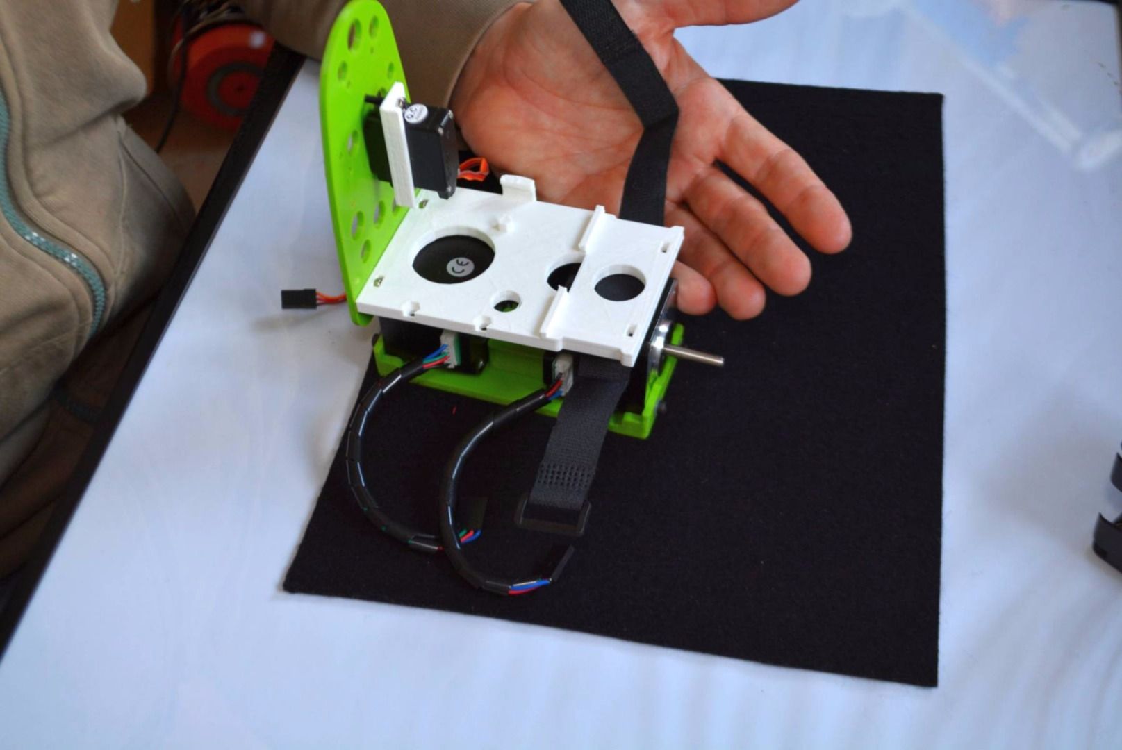 Creating a Remotely Controlled Arduino Self Balancing Robot: B-robot ...