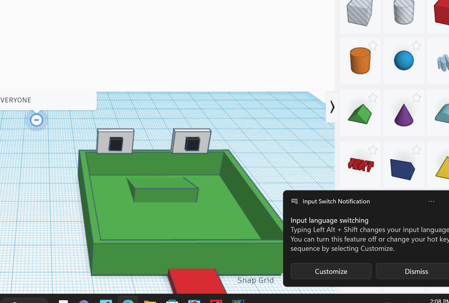 Phone Holder (frog Design) : 3 Steps - Instructables