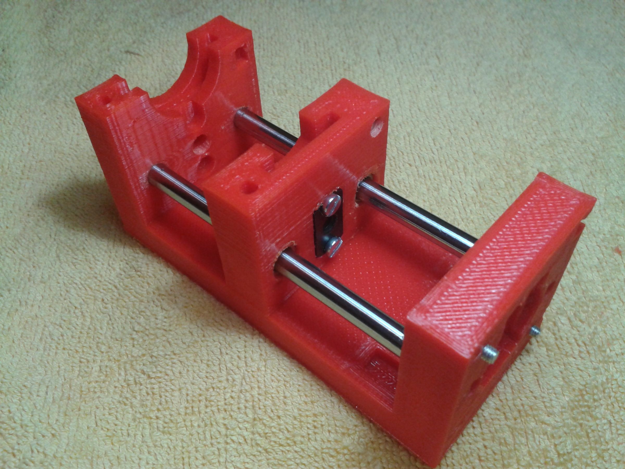 3D Printed Syringe Pump Rack : 29 Steps (with Pictures) - Instructables