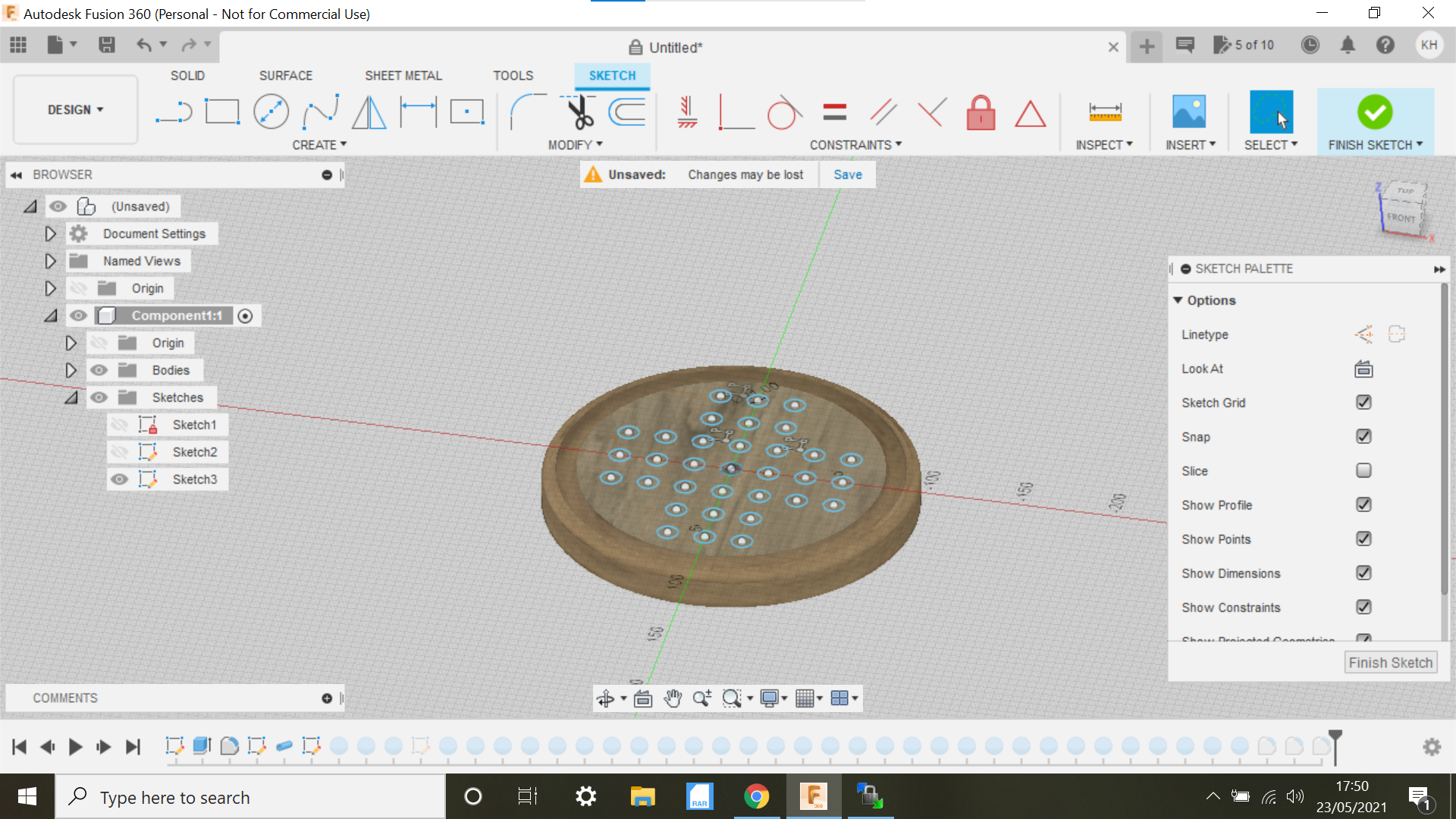 Solitaire Game/Puzzle With Fusion360 : 5 Steps (with Pictures ...