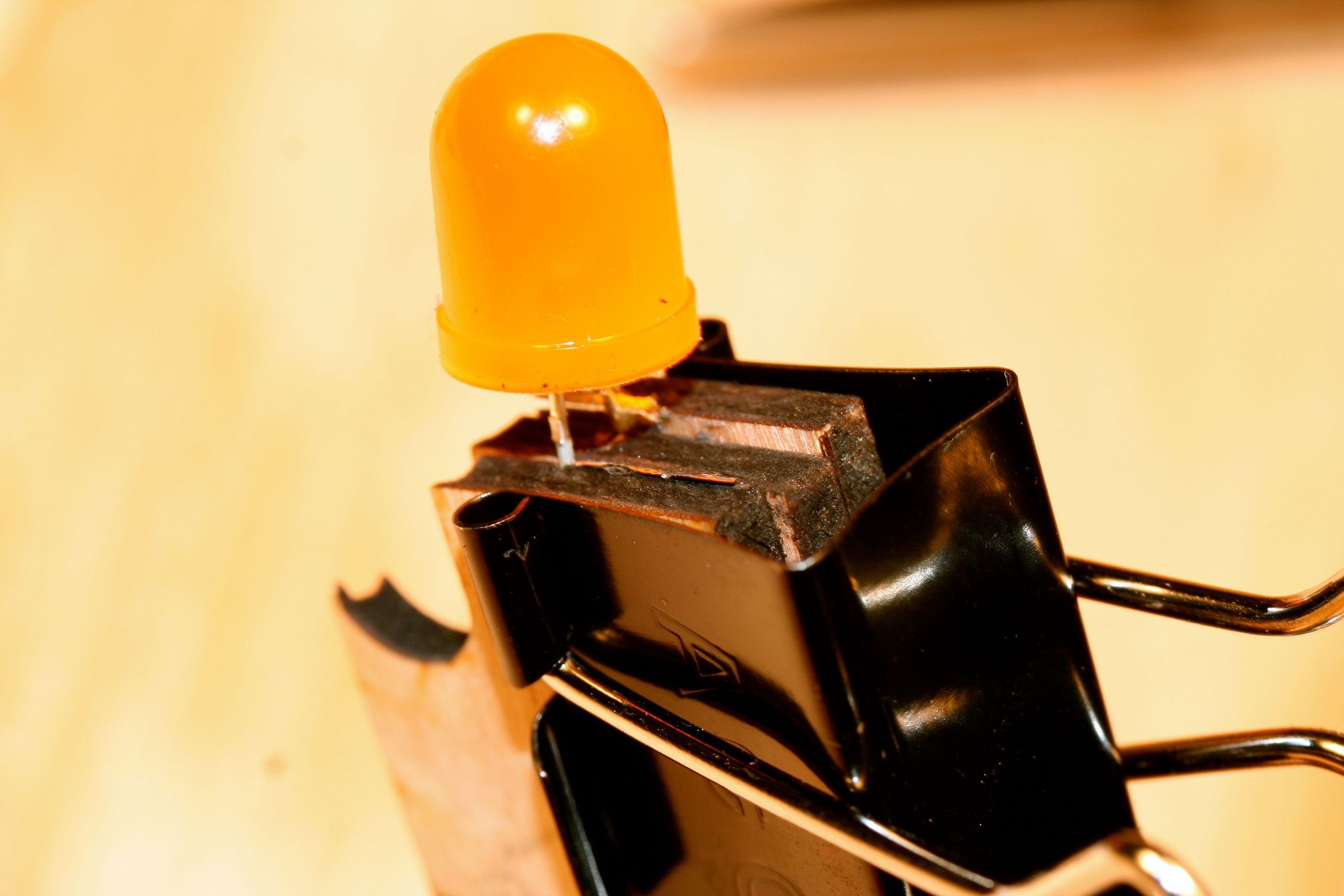 LED Candle From Lasercut Parts : 7 Steps (with Pictures) - Instructables