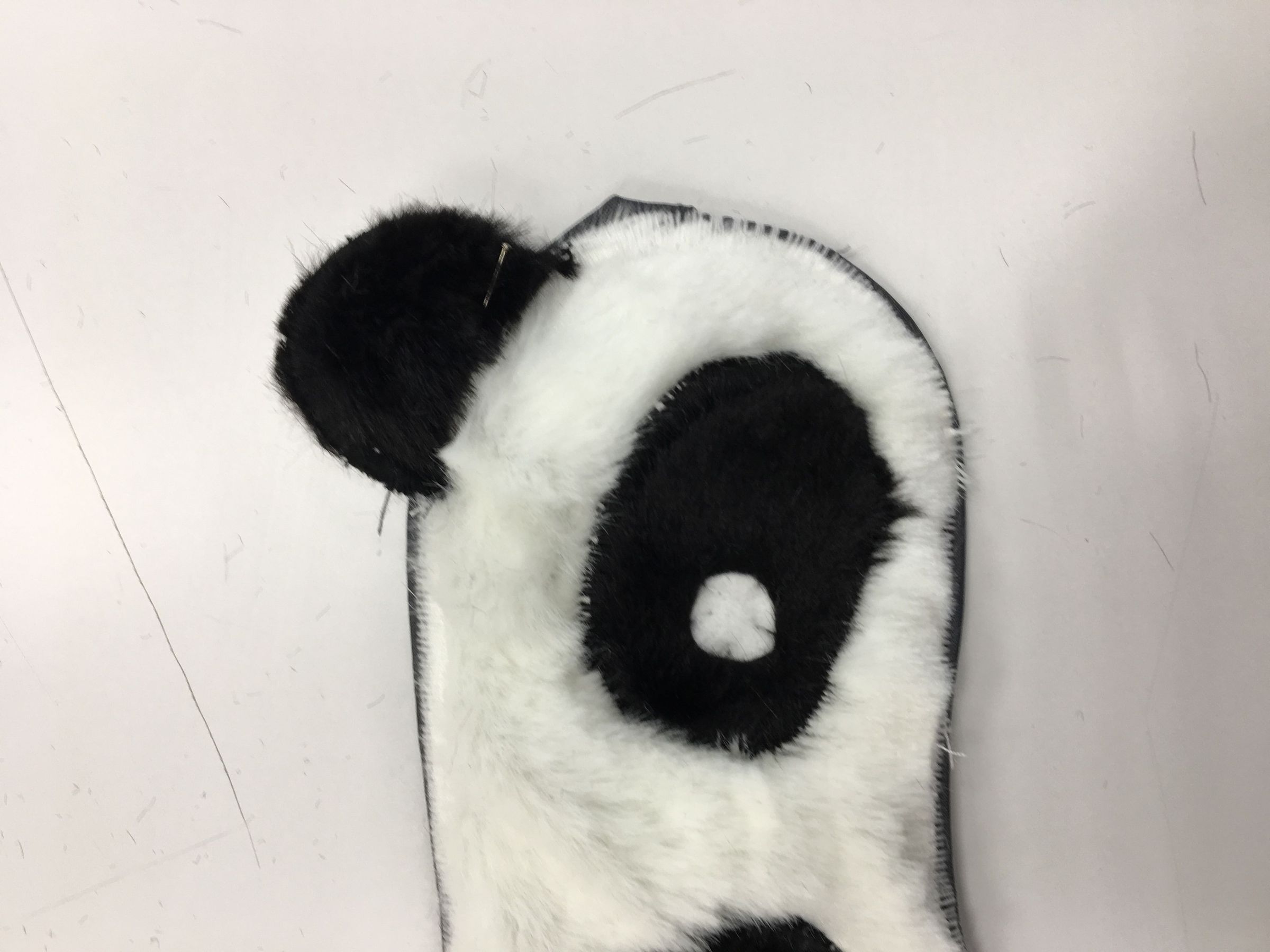 Panda Eye Mask : 12 Steps - Instructables
