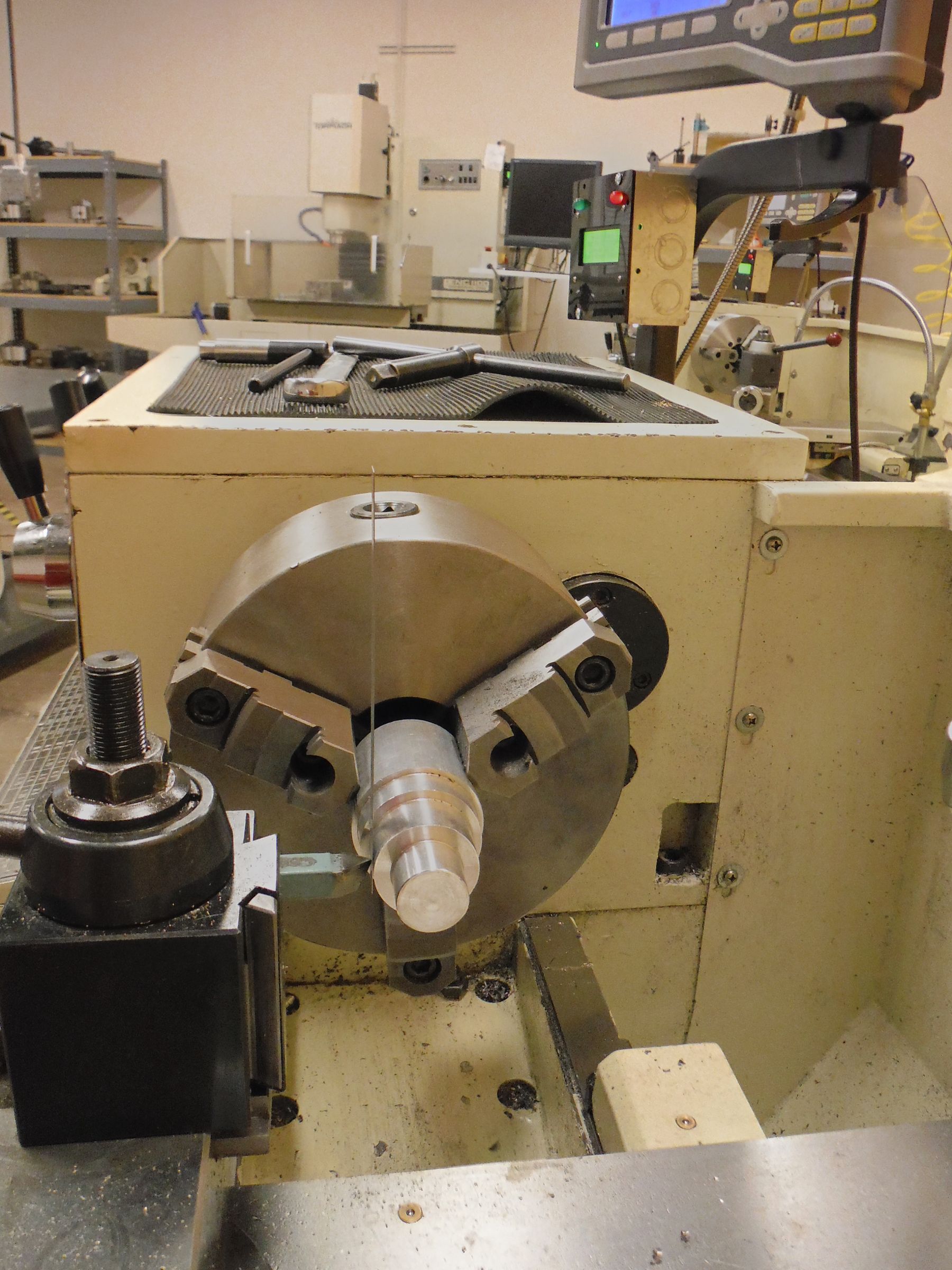 Correct Lathe Cutter Setup : 7 Steps (with Pictures) - Instructables