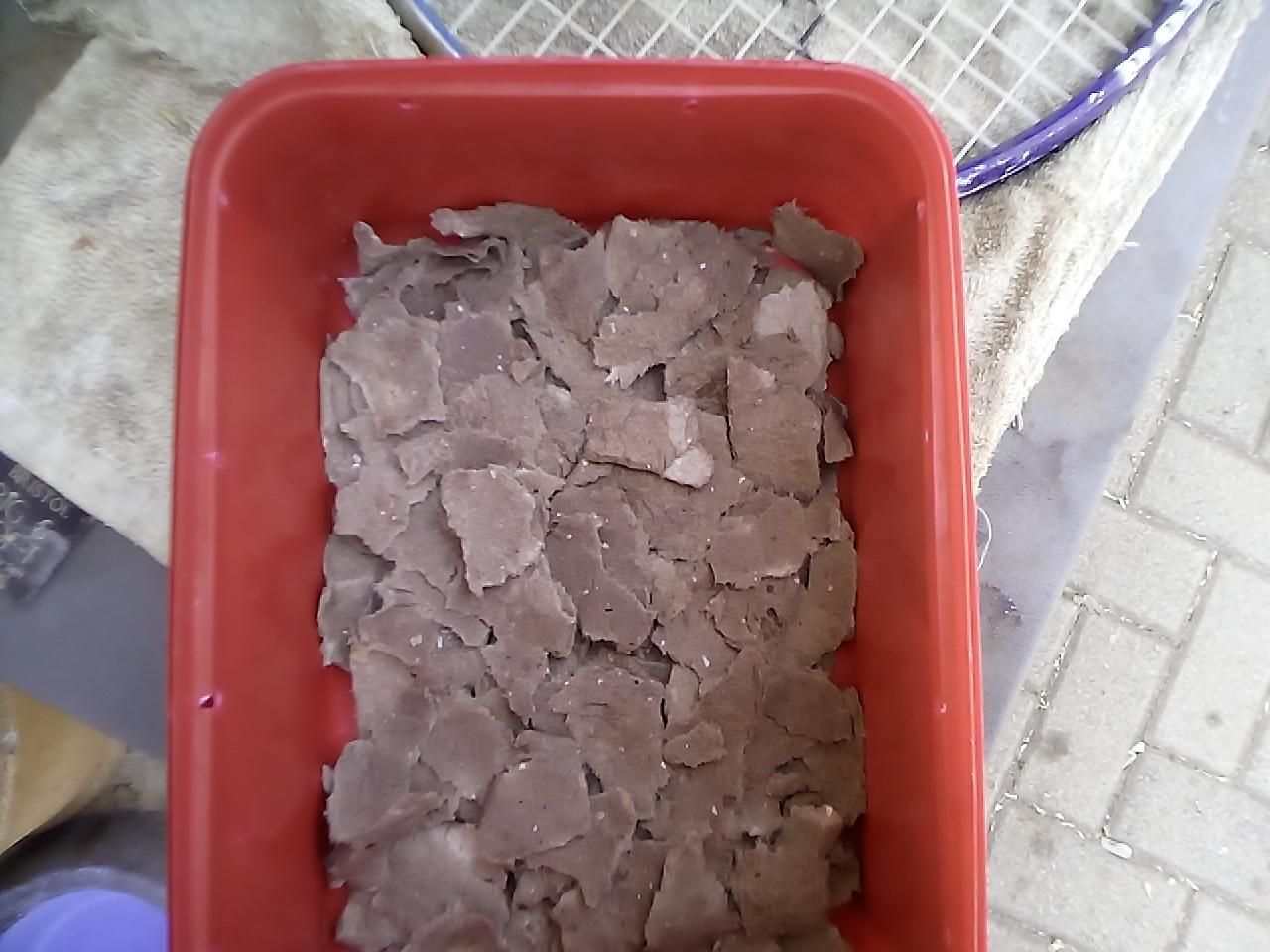 How to Make a Mini Wormery Out of Ice Cream Containers : 6 Steps ...
