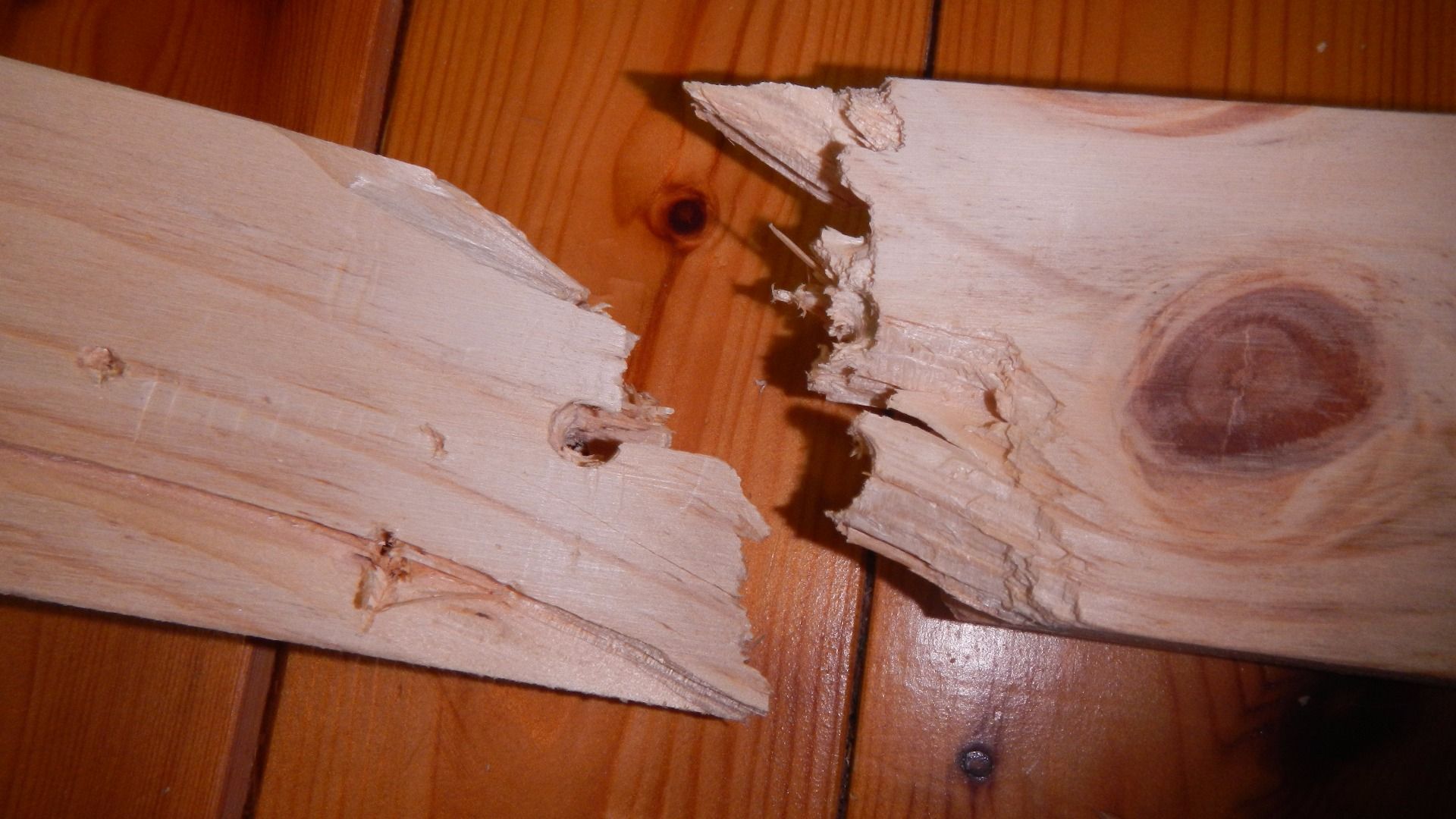 How to Repair Broken Bed : 7 Steps (with Pictures) - Instructables