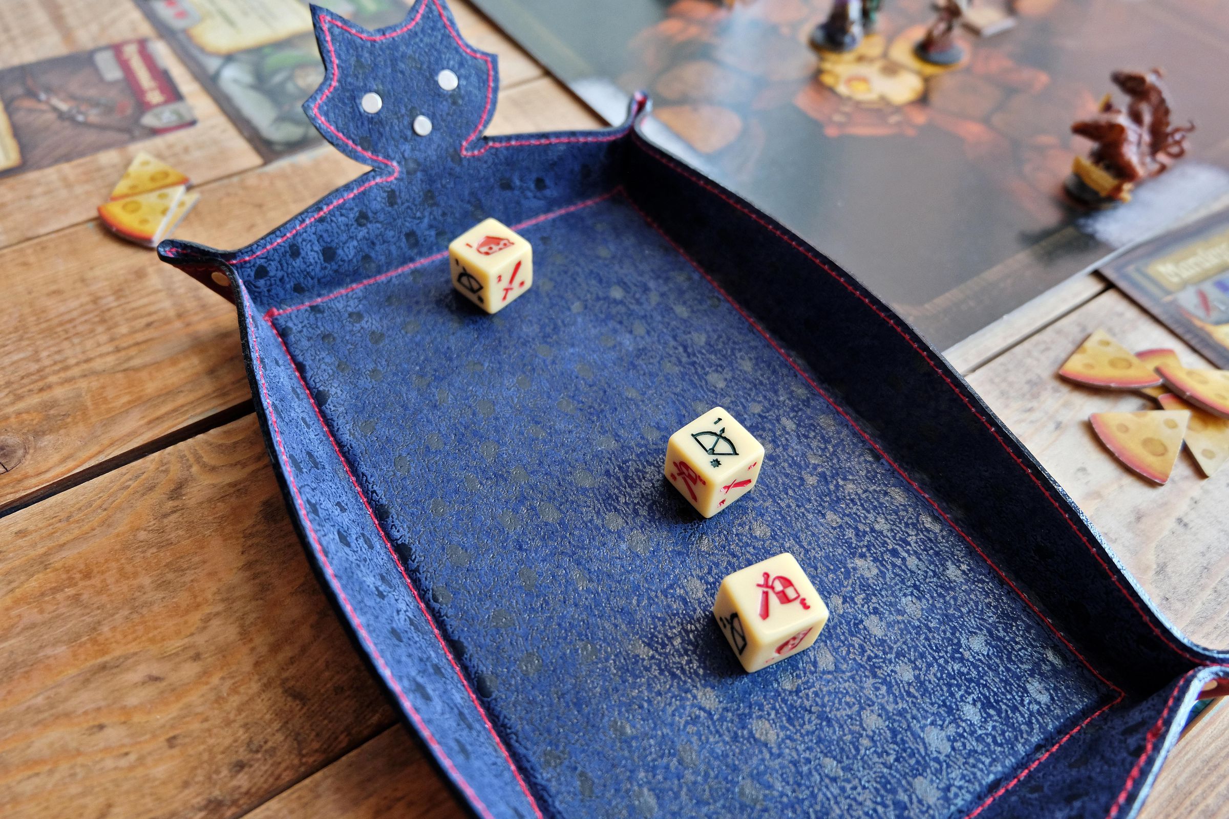 Silent Dice Tray : 19 Steps (with Pictures) - Instructables