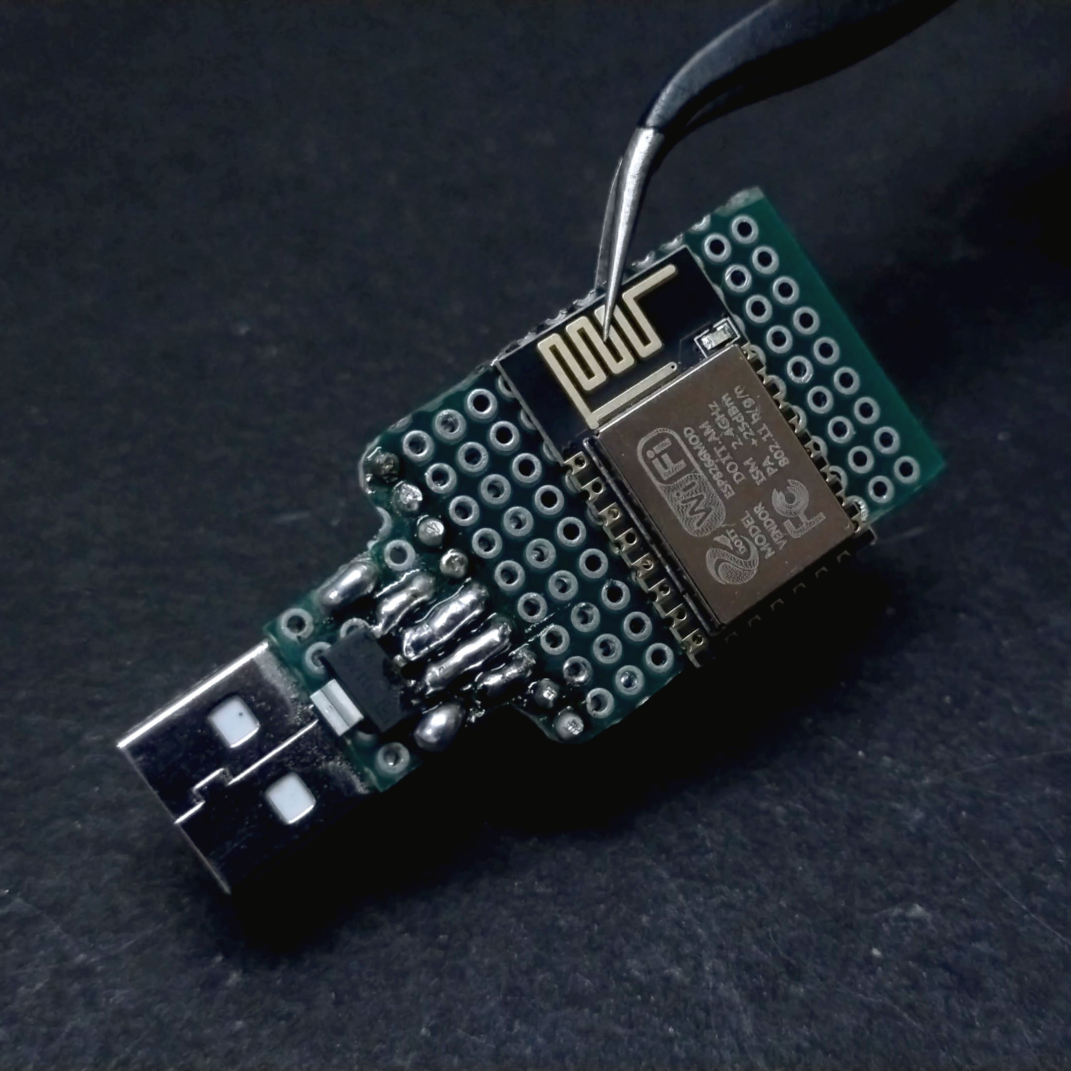 Wireless SD Card Reader [ESP8266] : 11 Steps (with Pictures ...