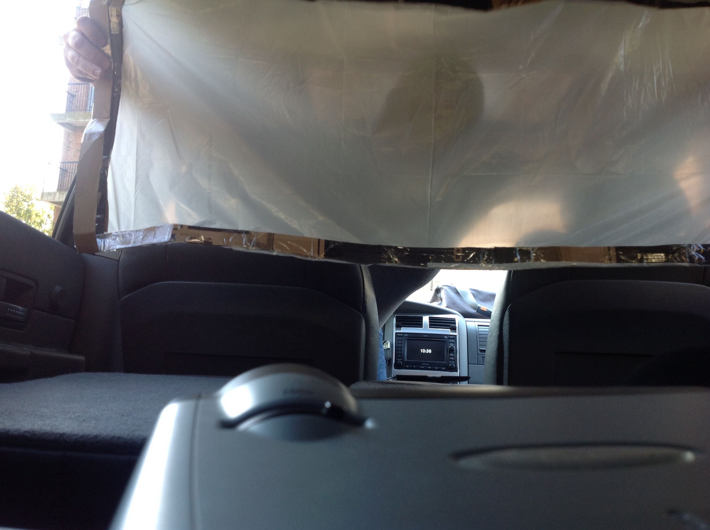 Movie Theater in Your Car : 3 Steps - Instructables