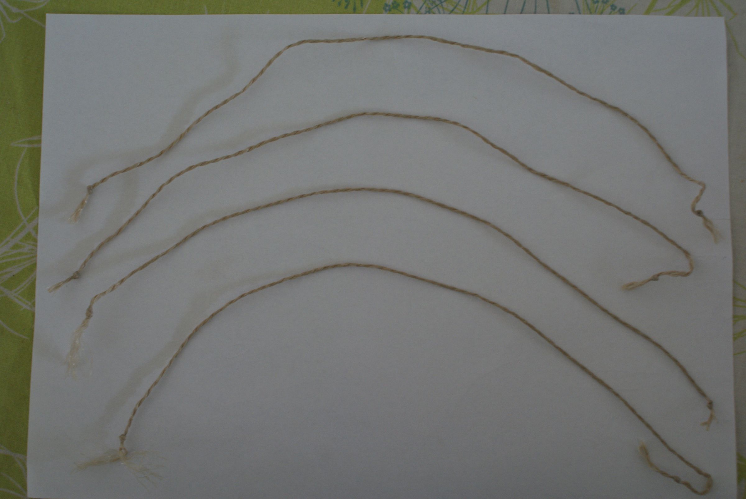 Parachute Puppet. : 4 Steps - Instructables