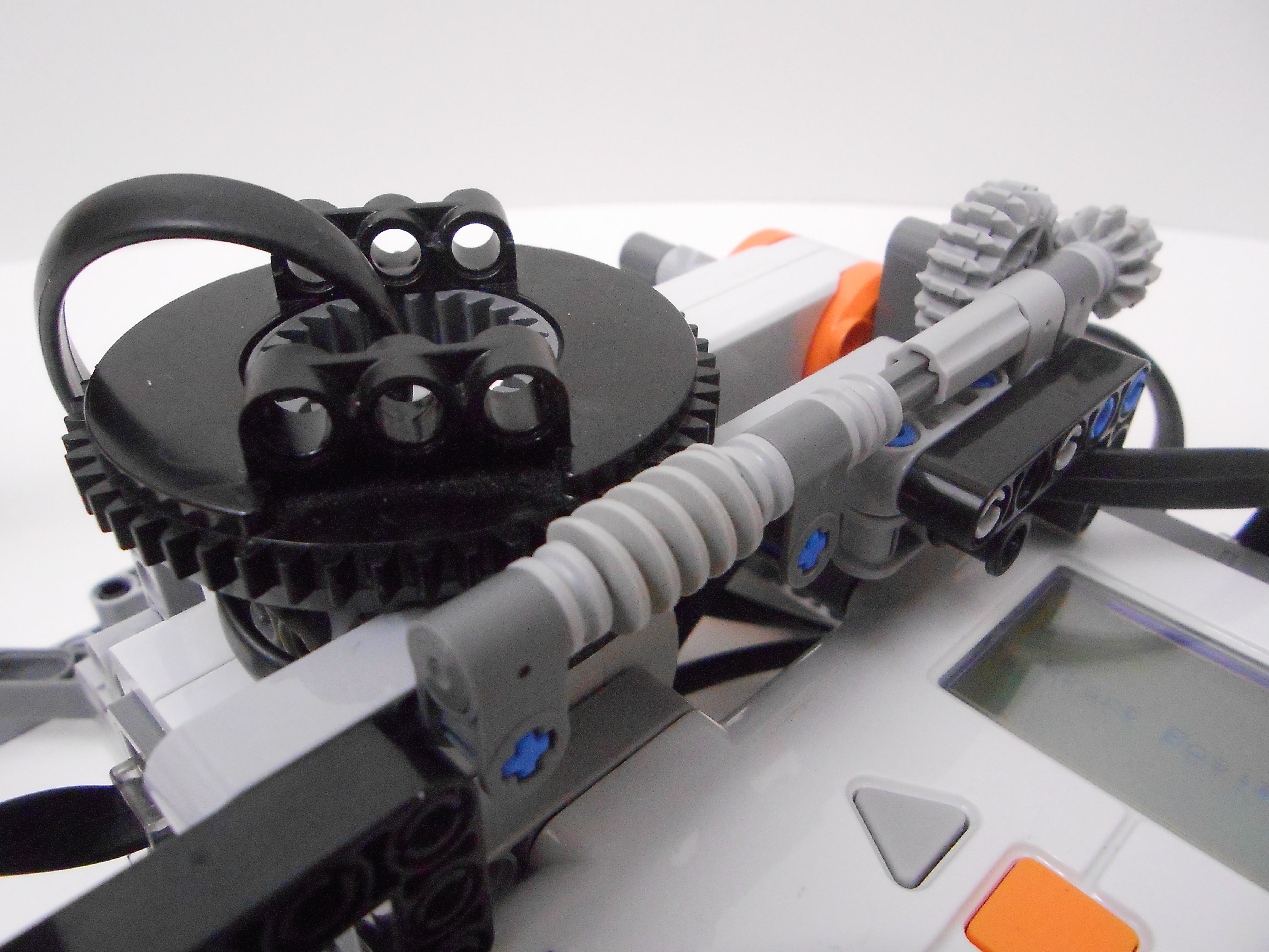 Time-Lapse Pan&Tilt Robot : 5 Steps (with Pictures) - Instructables