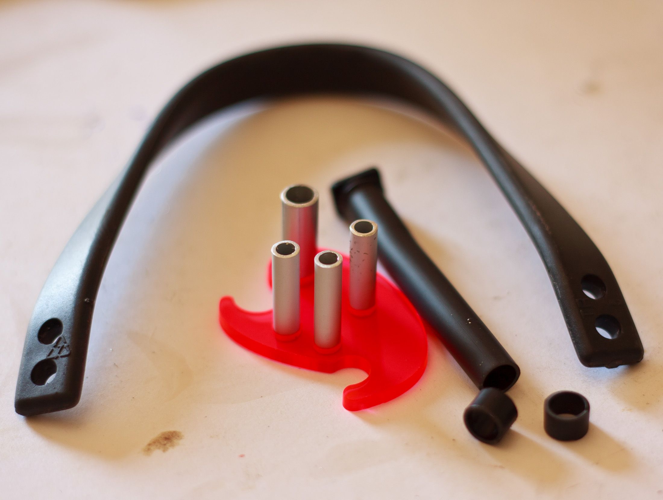 Safe Clasps for Bike Pannier Bags : 15 Steps (with Pictures ...