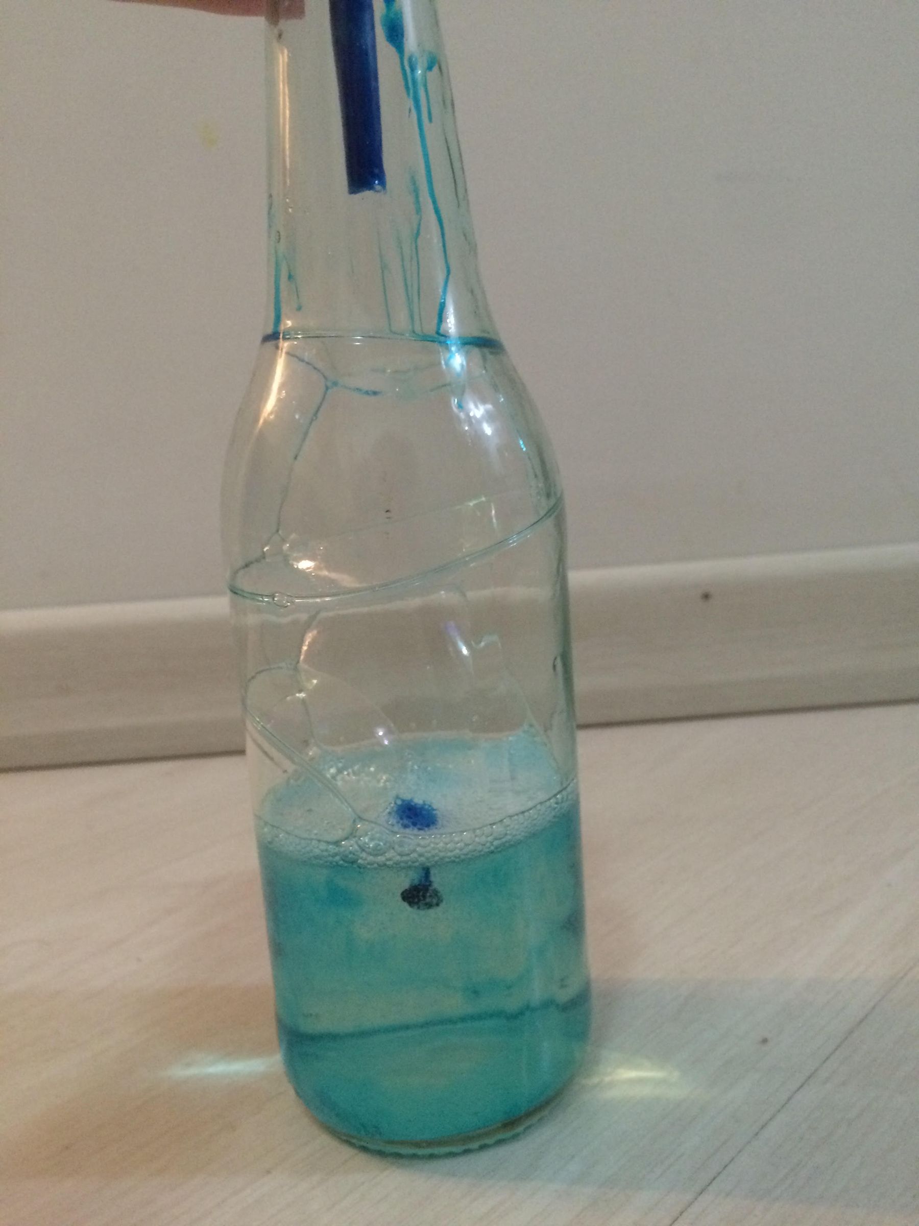 Automatic Neon Bottle Lamp With Arduino : 8 Steps (with Pictures ...