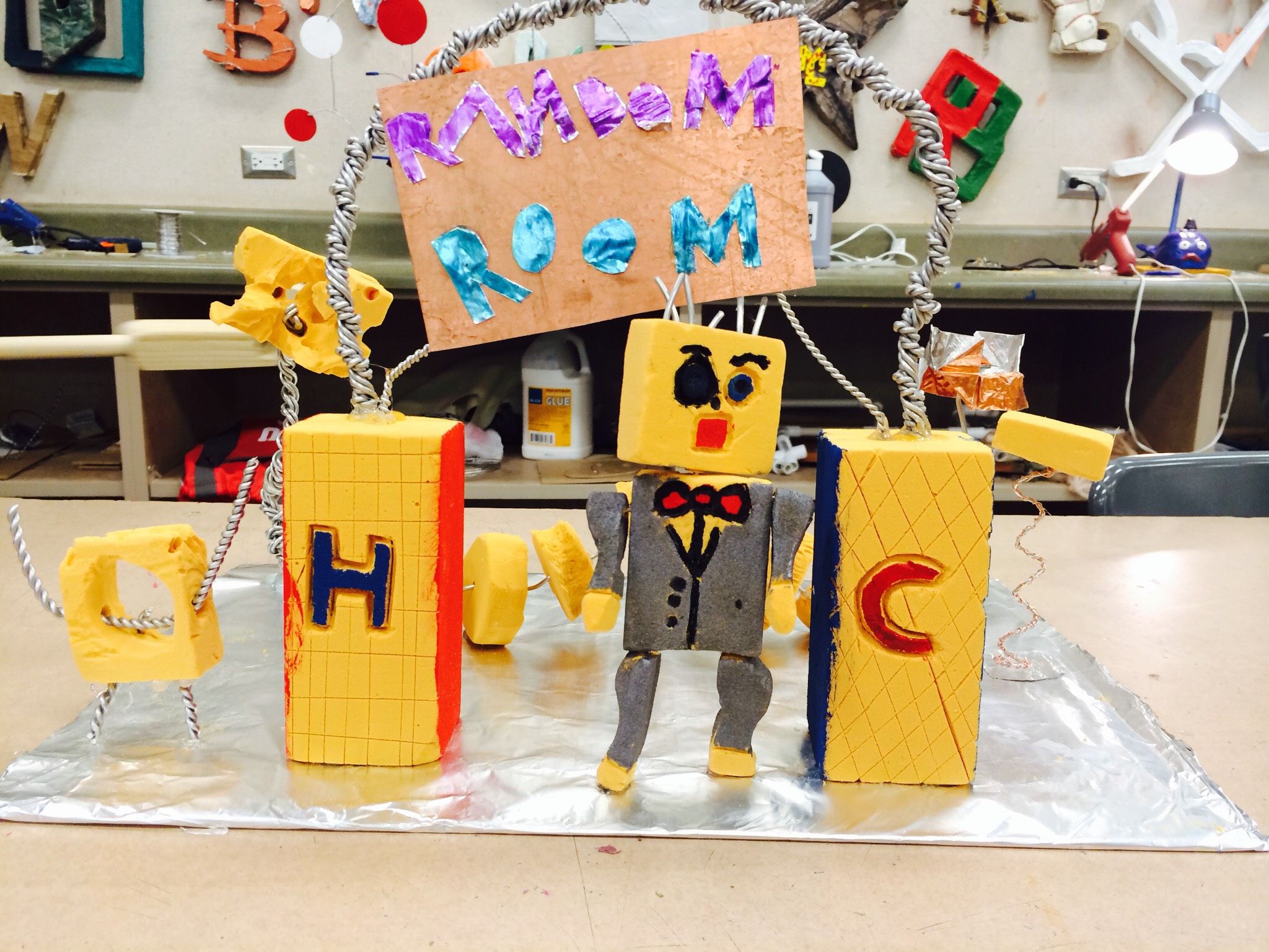 How to Make a Mini Play Set - Instructables