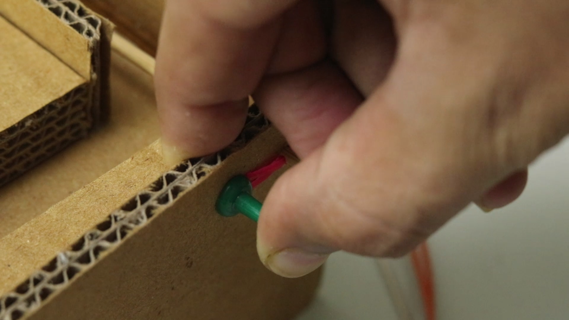 Pinball Game Cardboard : 14 Steps (with Pictures) - Instructables