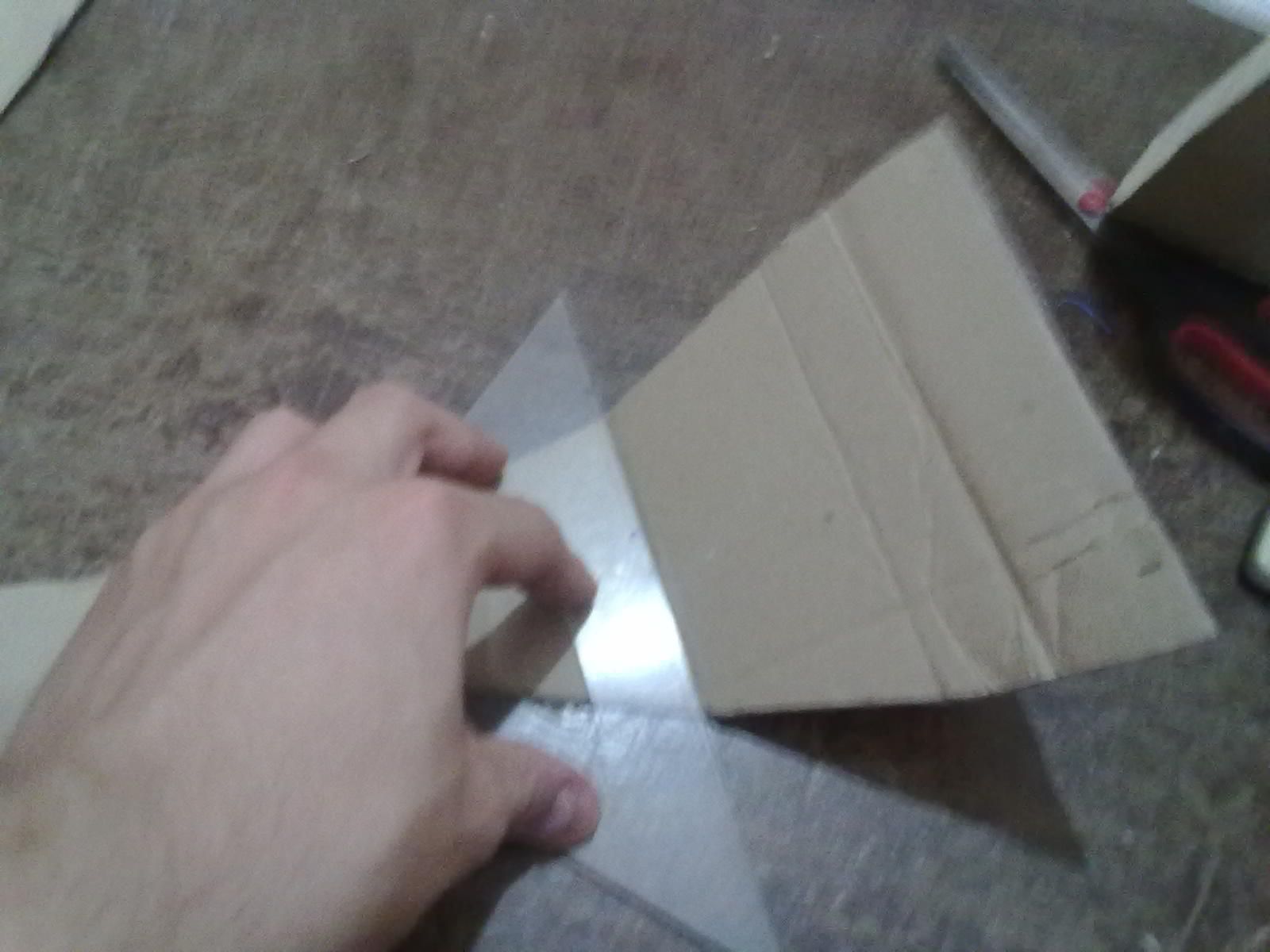 Poor Man's Carton Short Radius Curve : 8 Steps - Instructables