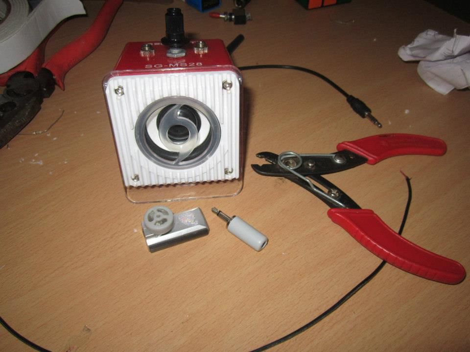 Bluetooth Headset Hack - Instructables