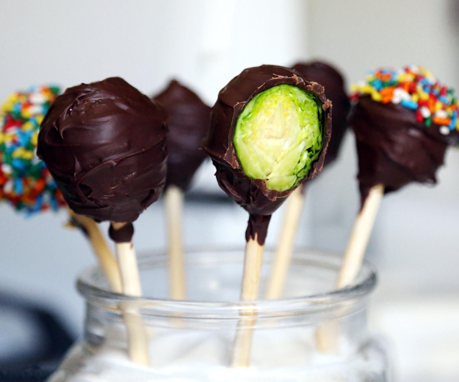 Prank Cake Pops : 5 Steps (with Pictures) - Instructables