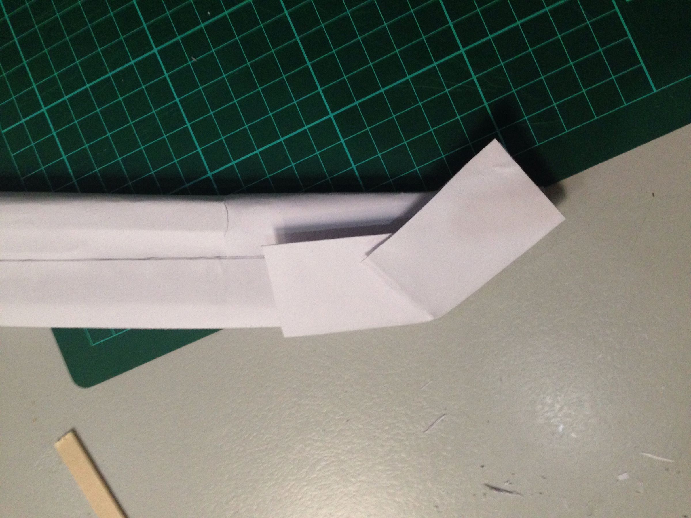 Paper Samurai Sword : 8 Steps - Instructables