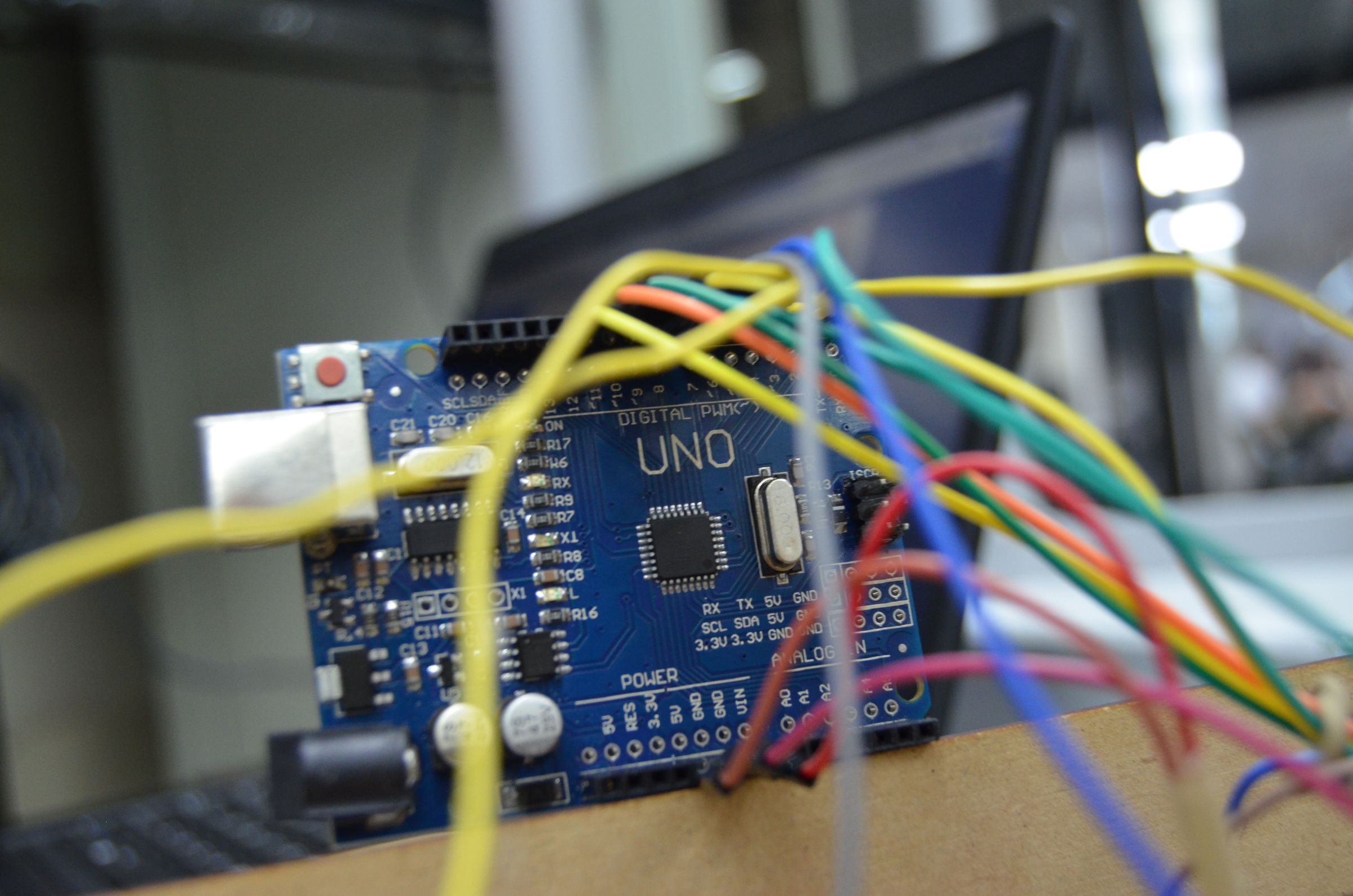 Arduino + Sensor De Color TCS230 : 4 Steps - Instructables