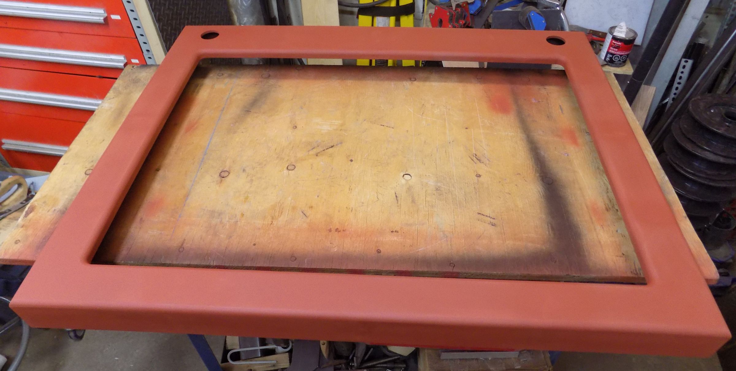 Giant Etch a Sketch : 14 Steps (with Pictures) - Instructables