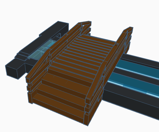 Box Bridge Design for Fish Ladder : 4 Steps - Instructables