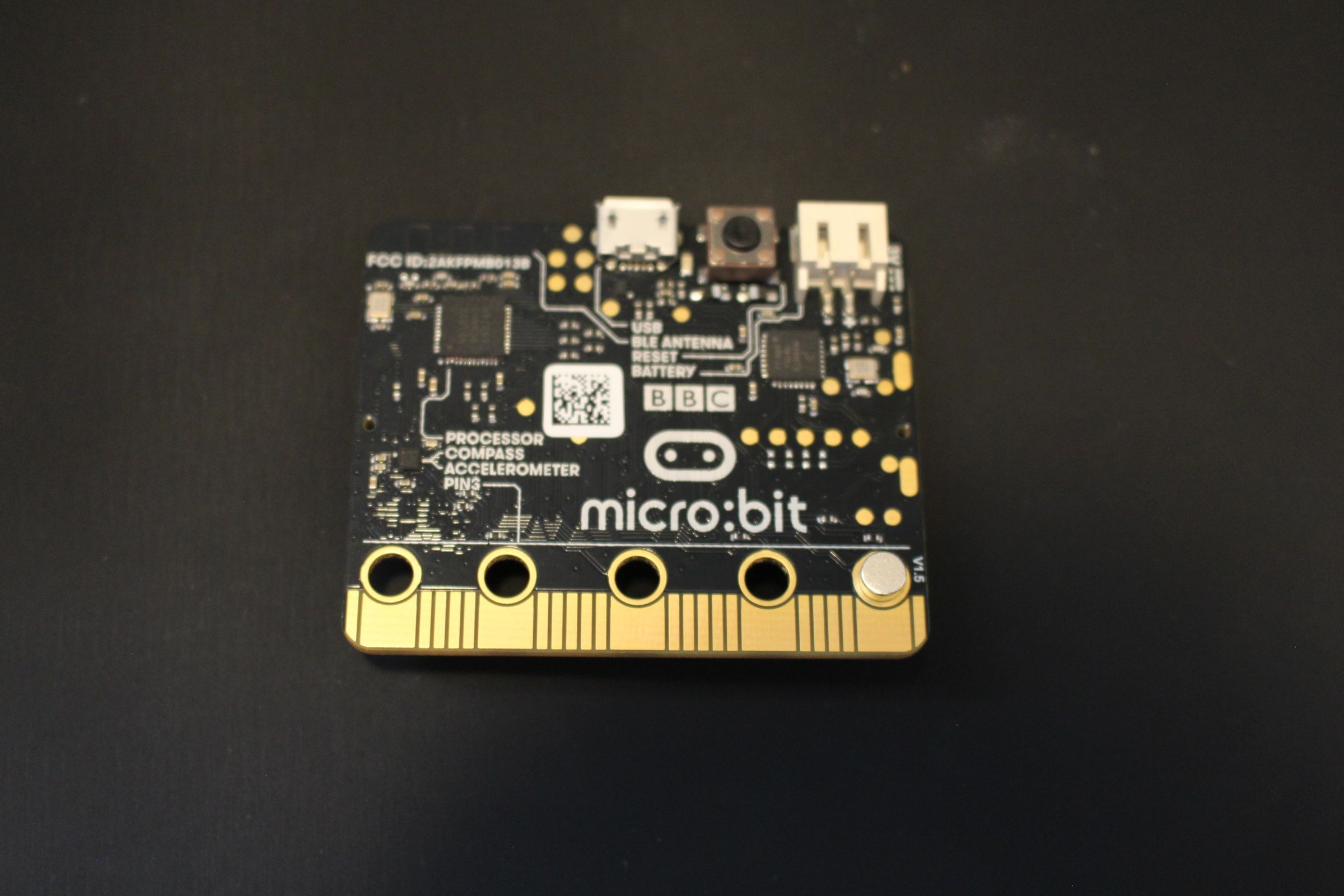The ThreadBoard: Micro:bit E-Textile Prototyping Board : 5 Steps (with ...