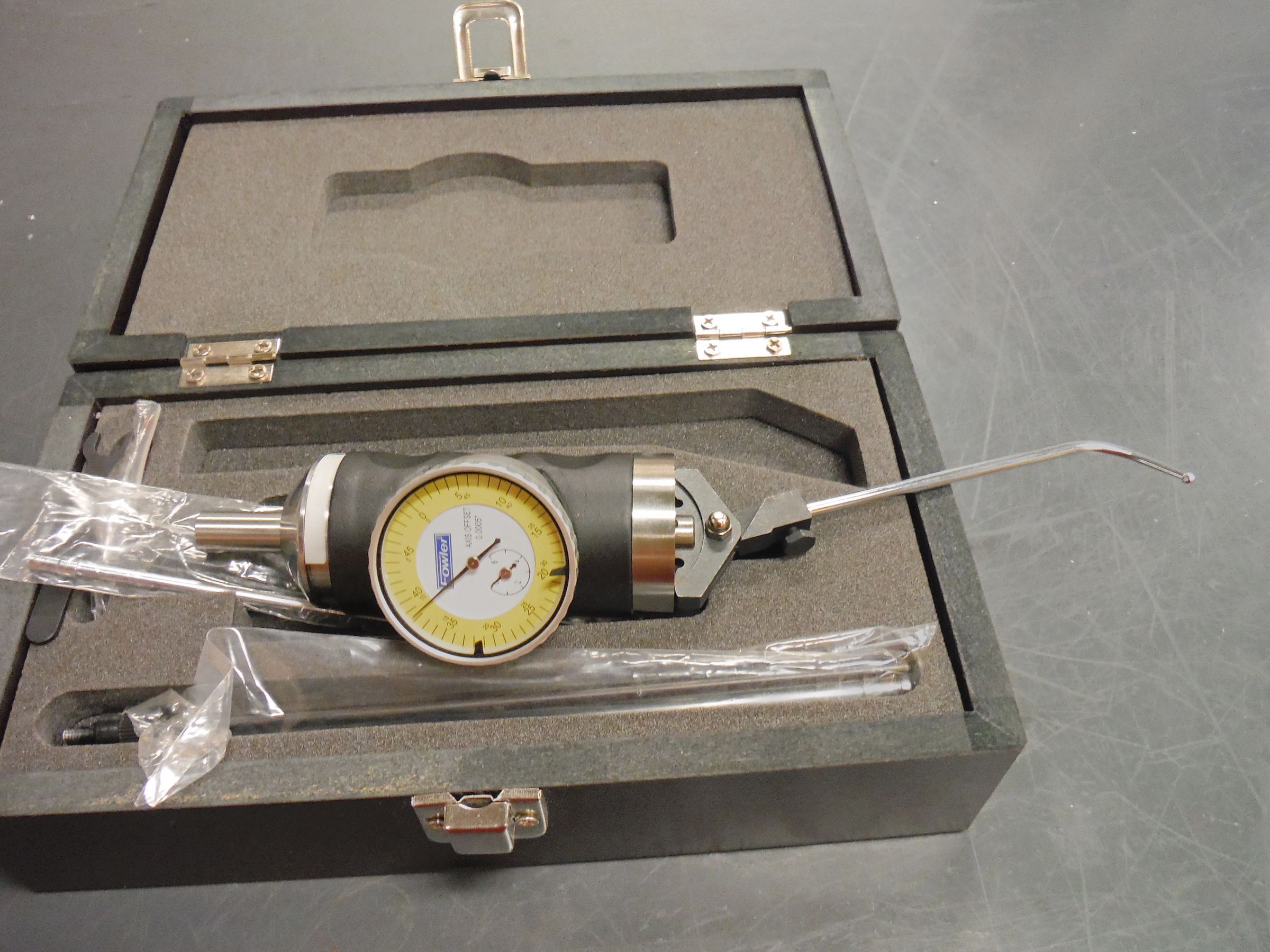 Centering Indicator Mill Use : 3 Steps (with Pictures) - Instructables