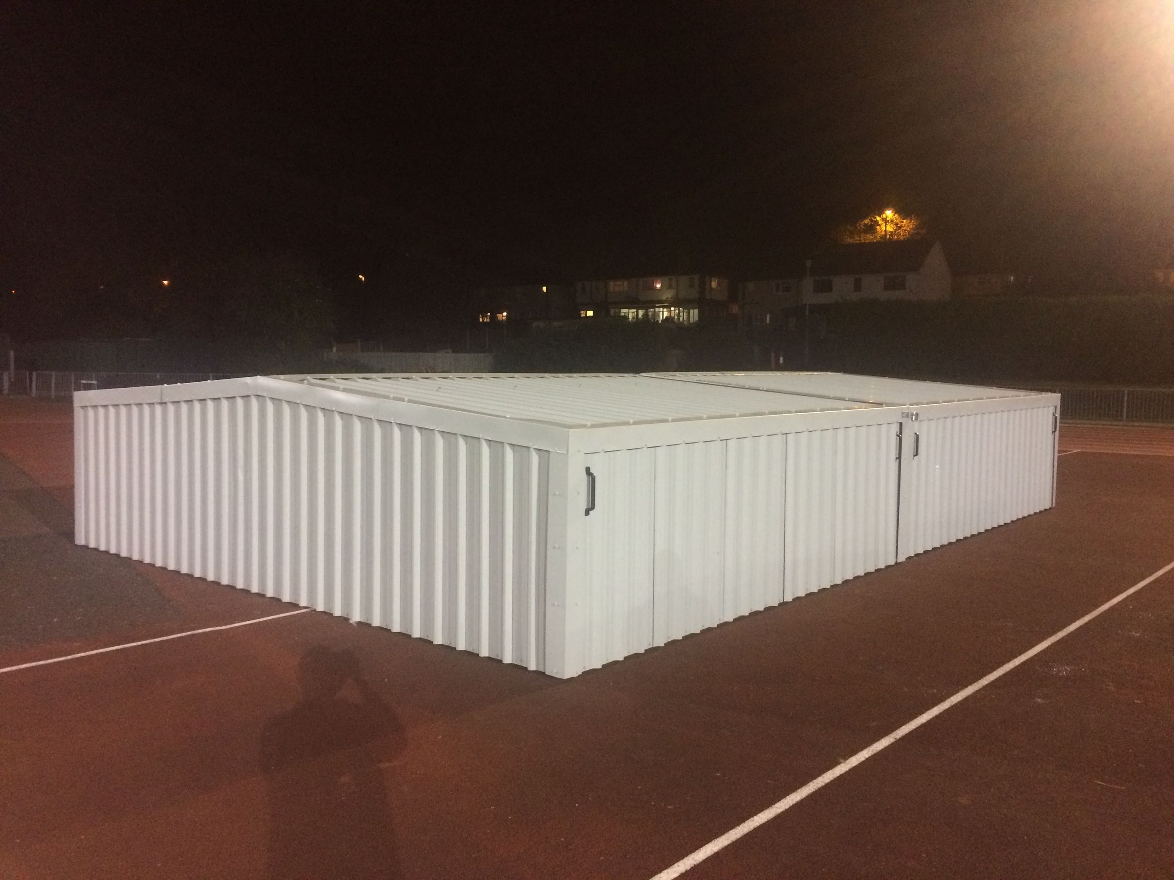 Build a Pole Vault Mat Cover : 7 Steps - Instructables