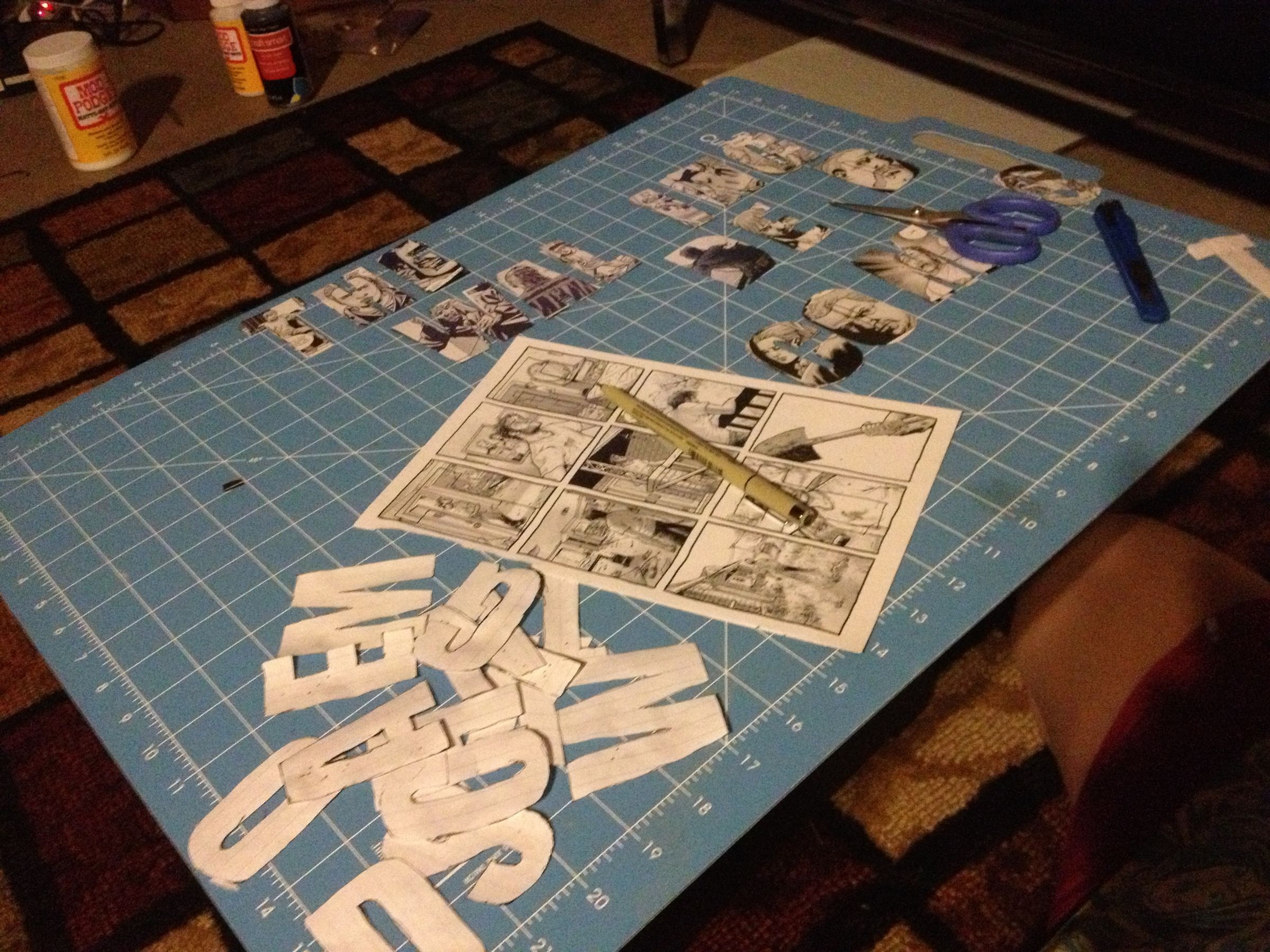 Custom Comic Book Boxes : 5 Steps (with Pictures) - Instructables