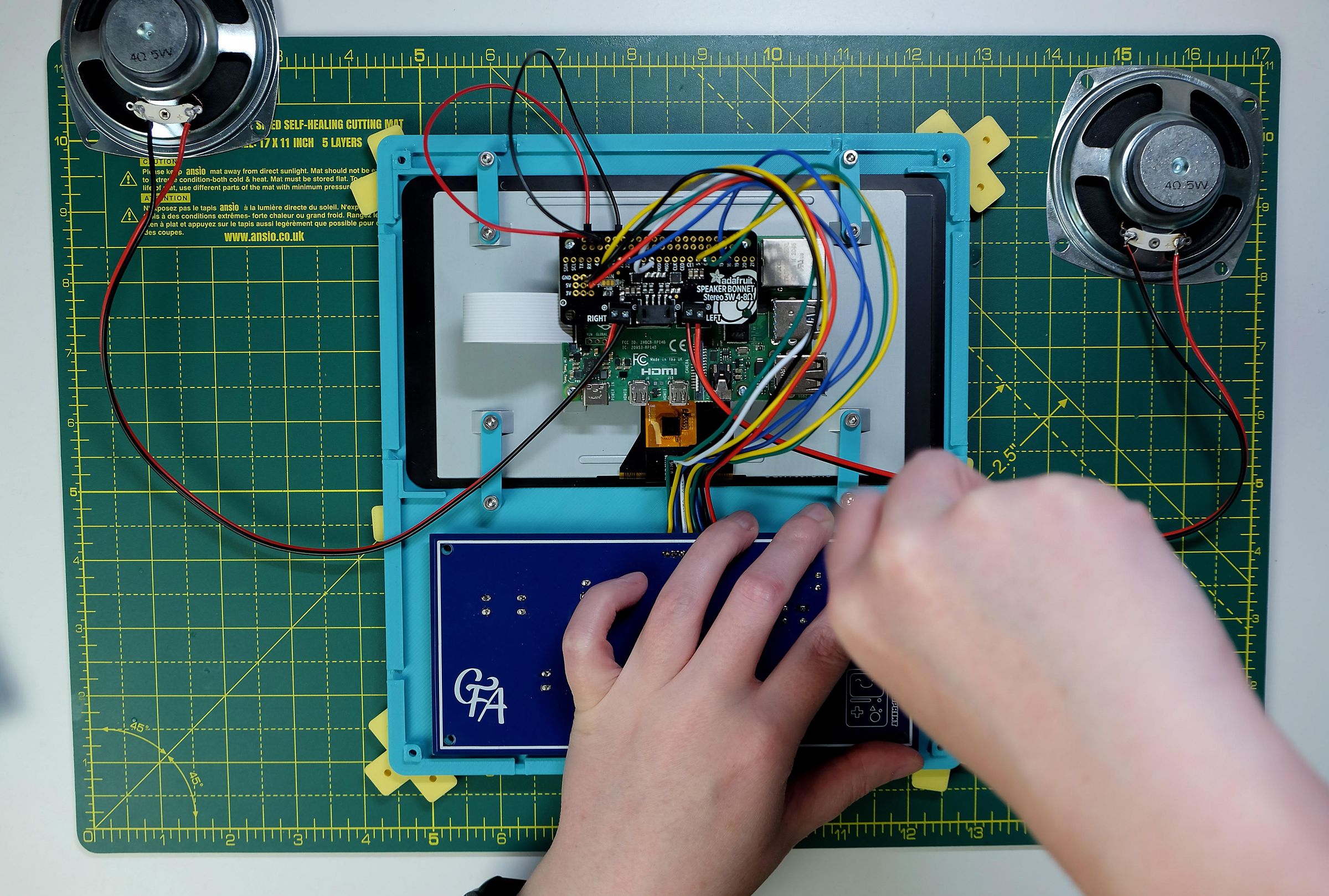 Life Sized Talking BMO From Adventure Time (that's Also an Octoprint ...