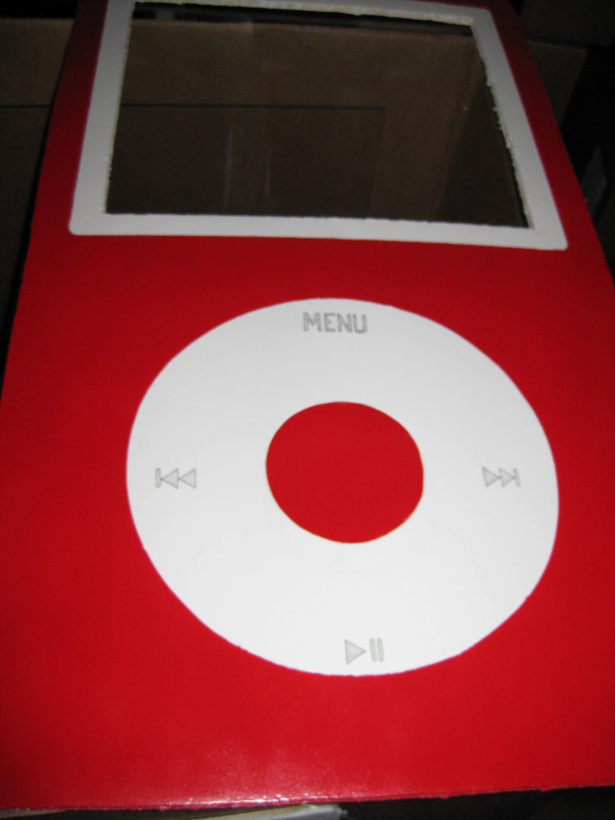 Create Real Working IPod Costume(s) : 12 Steps (with Pictures ...