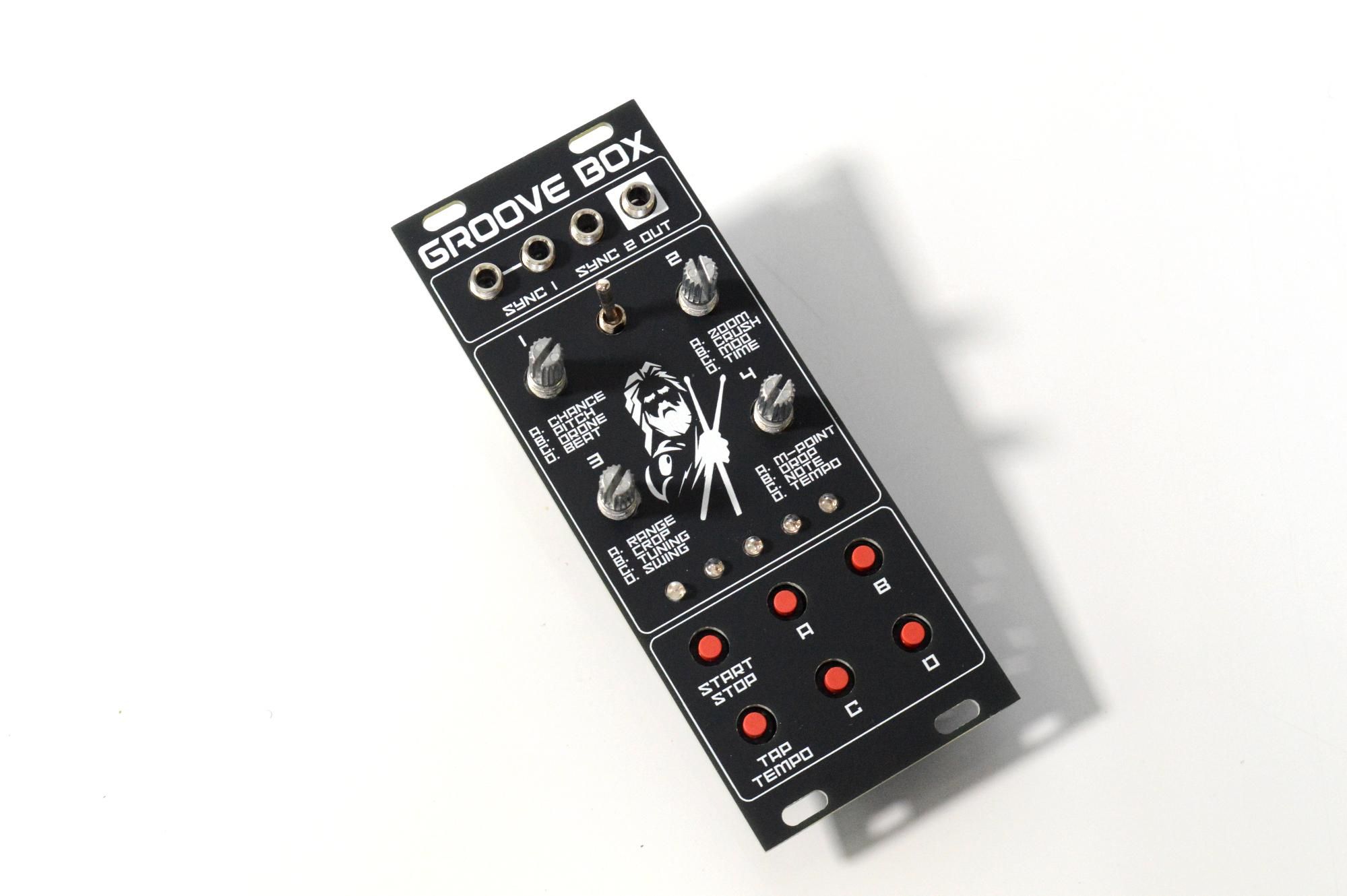 Groove Box - Arduino Nano Drum Machine : 6 Steps (with Pictures ...