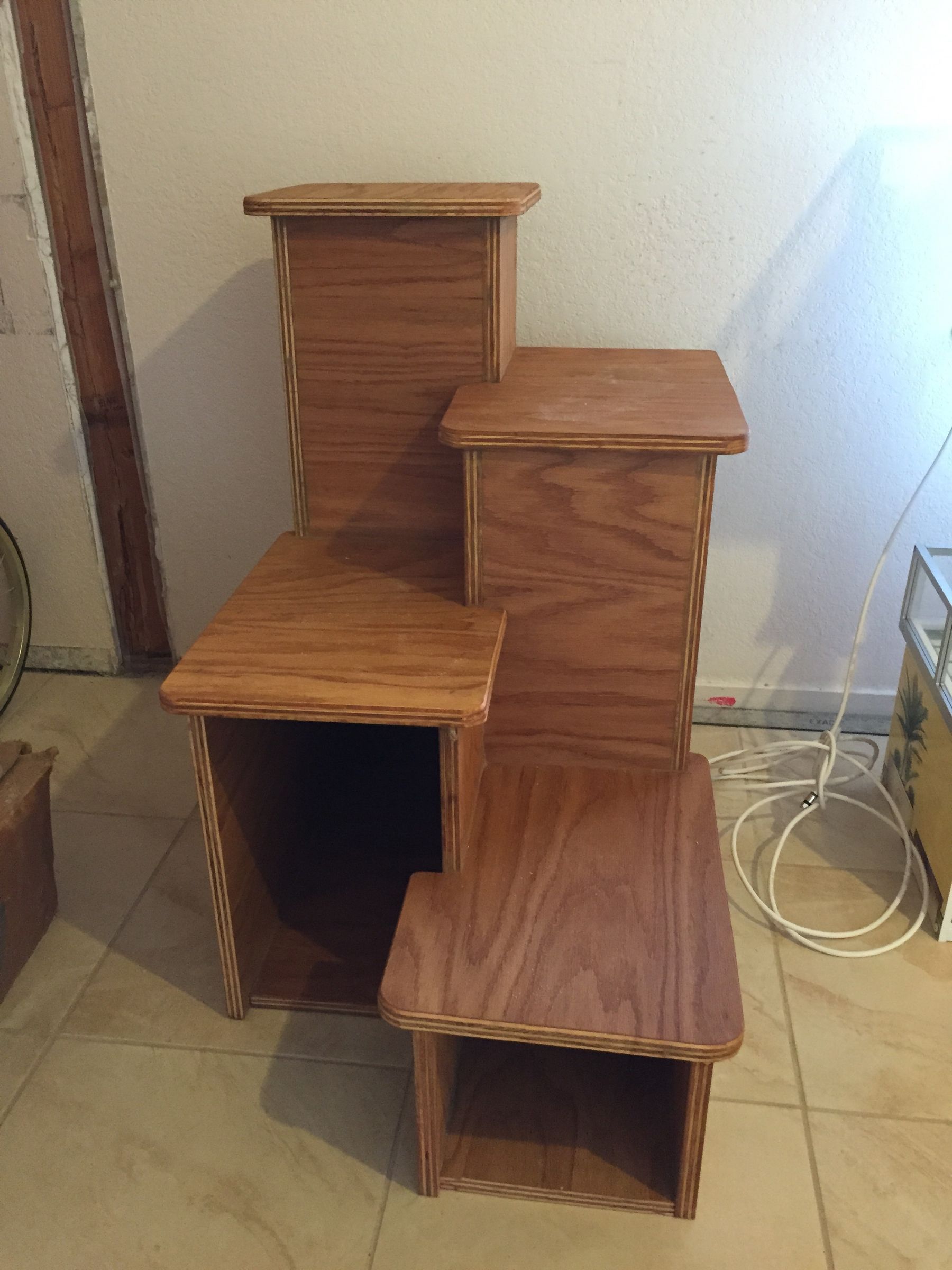 Single Step Stairs : 7 Steps (with Pictures) - Instructables