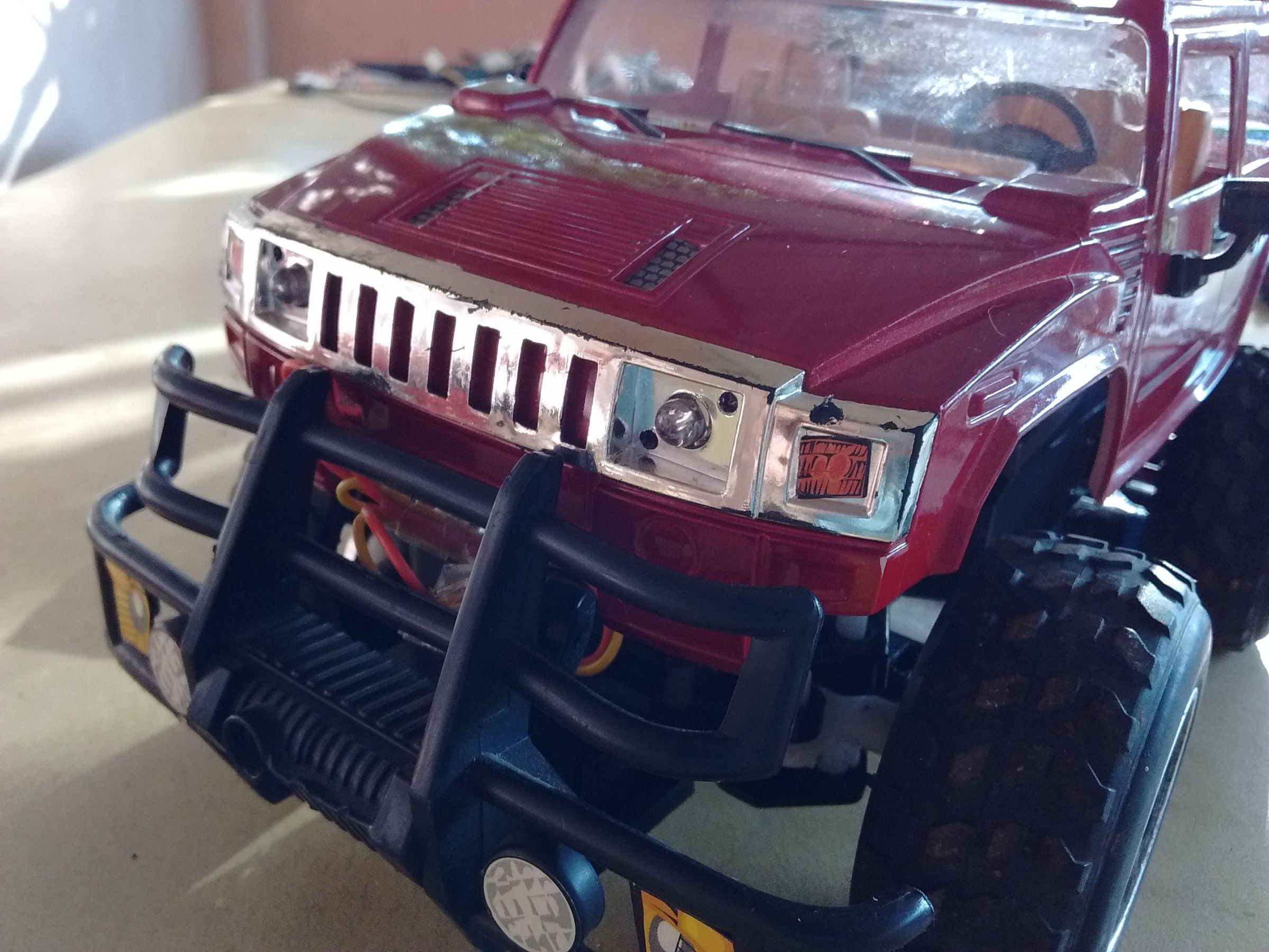 Easy, Affordable Way (guide) to Homemade RC Car. : 10 Steps (with ...