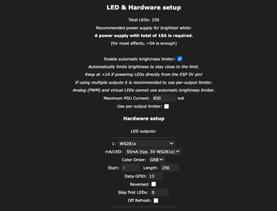 Cloxel, WLED Pixel Clock : 10 Steps (with Pictures) - Instructables