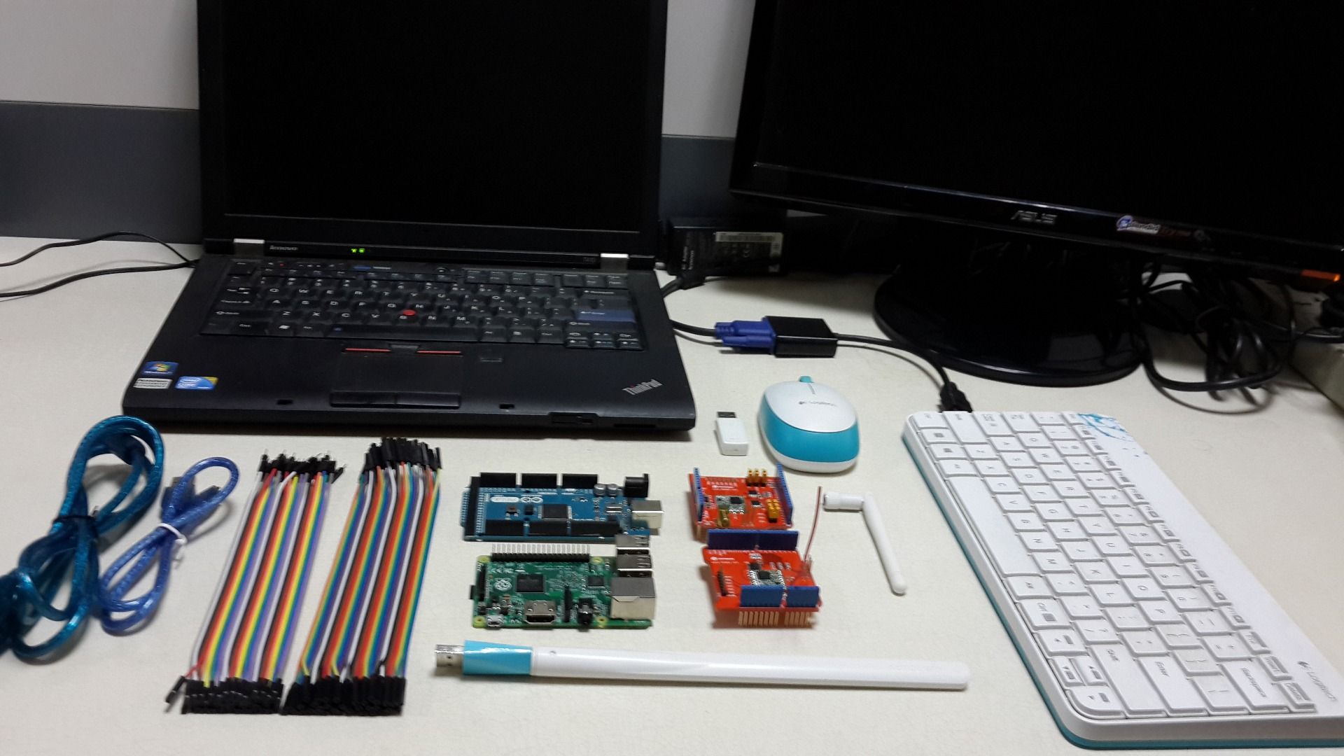 Use Lora Shield and RPi to Build a LoRaWAN Gateway : 10 Steps (with ...