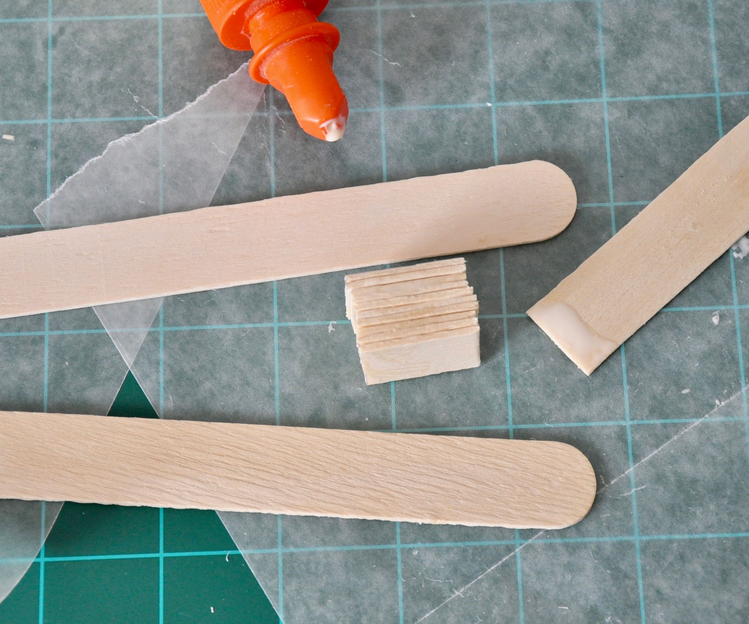 Popsicle Stick Toaster Tongs : 5 Steps (with Pictures) - Instructables