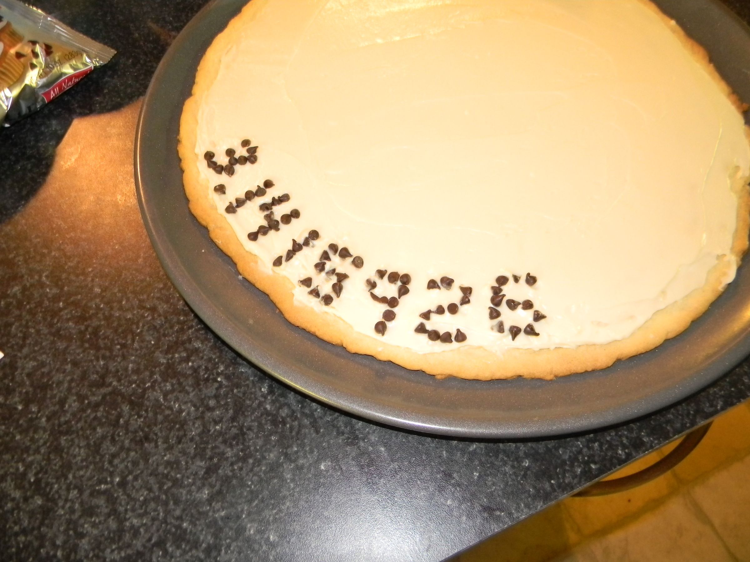 Dessert Style Pizza Pi (with Pictures) - Instructables