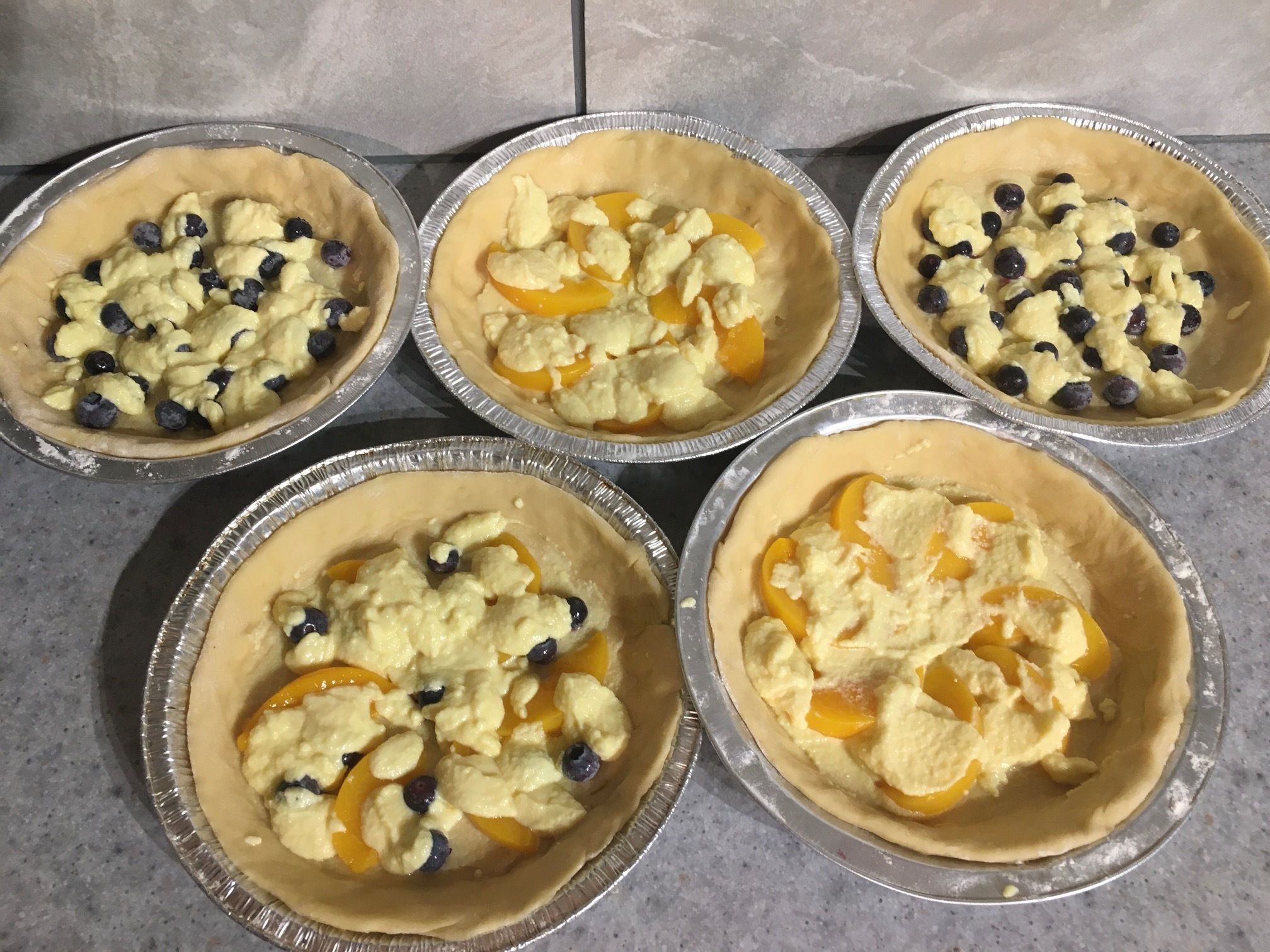 Grandma's German Kuchen : 8 Steps (with Pictures) - Instructables