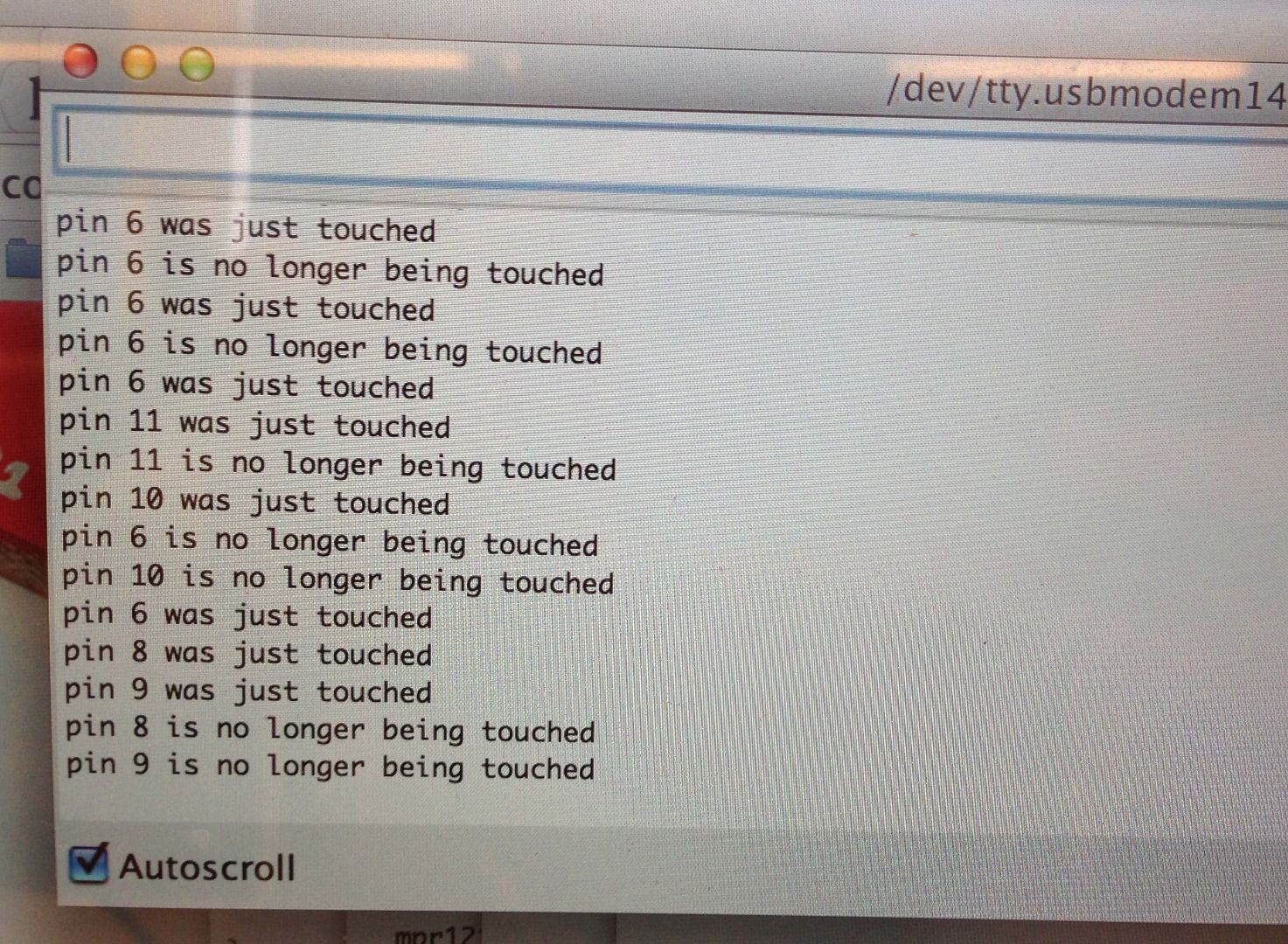 Conductive Thread Touch Sensor : 6 Steps - Instructables