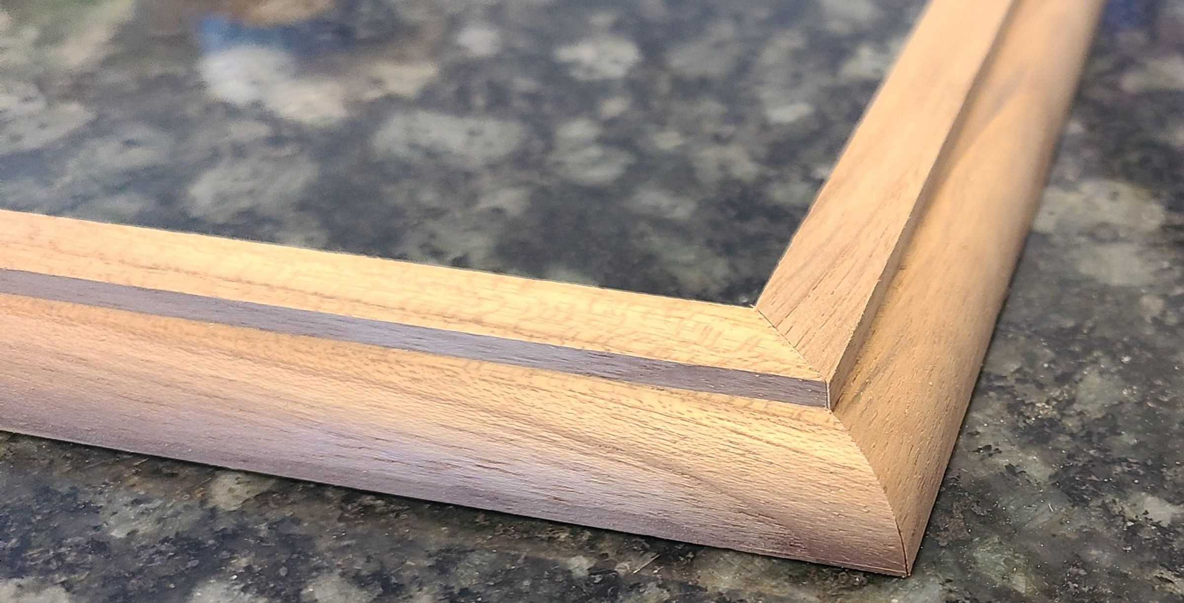 Backyard Teak Bar Top : 7 Steps (with Pictures) - Instructables