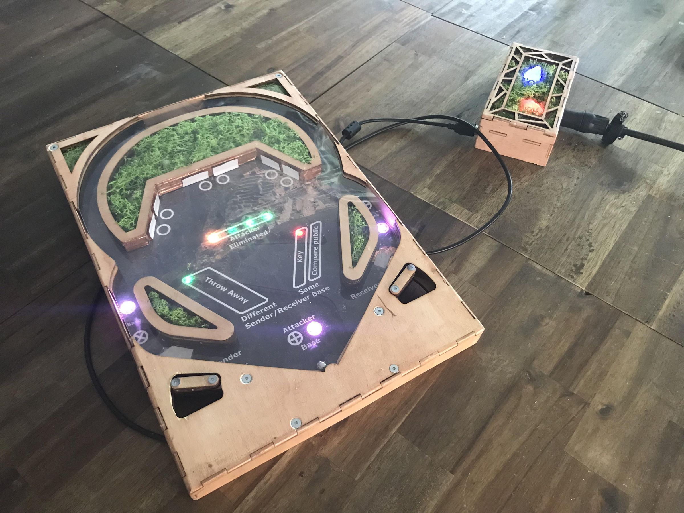 Mobile (Quantum-)Pinball : 10 Steps - Instructables