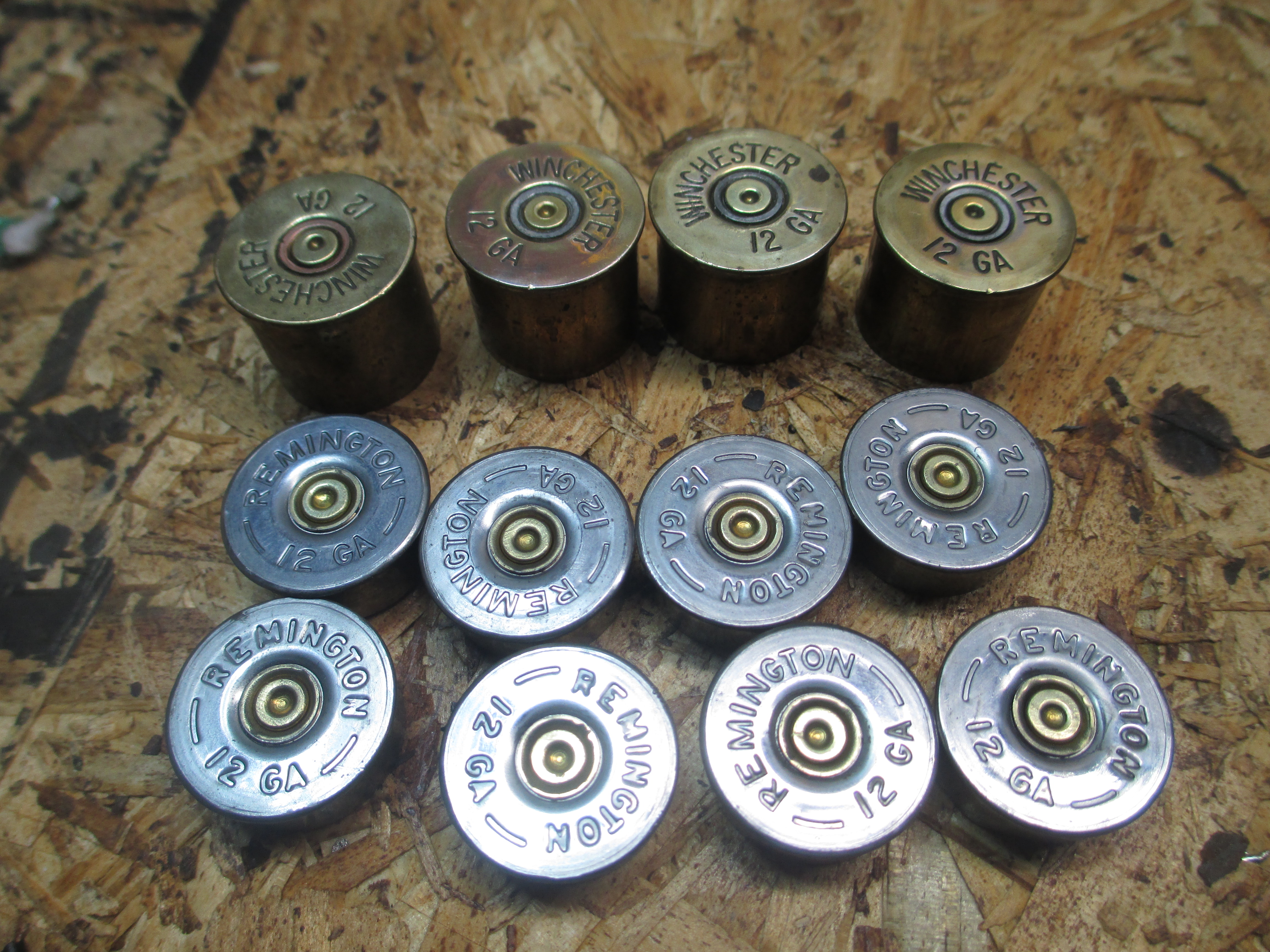Shotgun Shell Projects