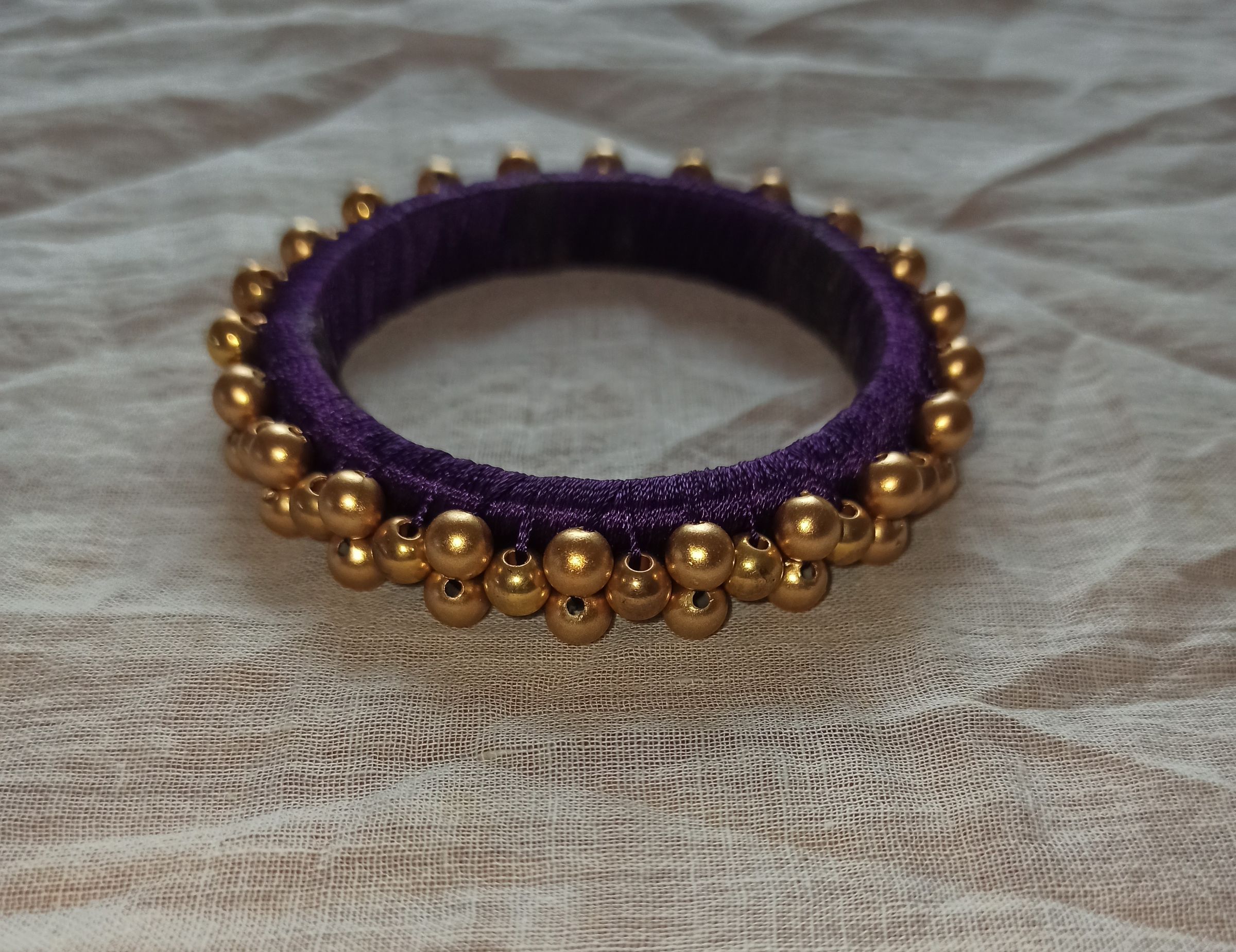 Silk Thread Jewelry : 20 Steps (with Pictures) - Instructables